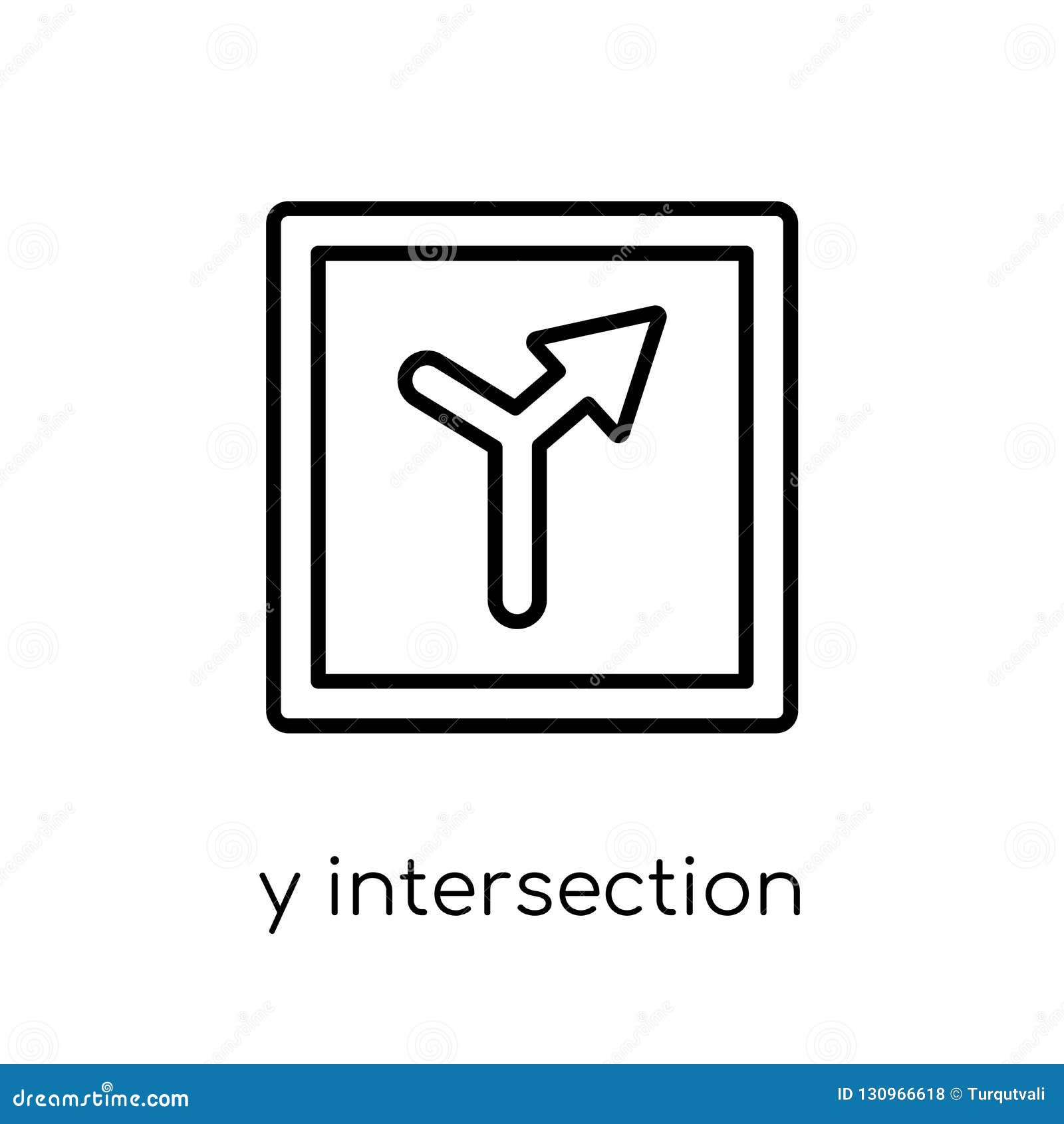 Y Intersection