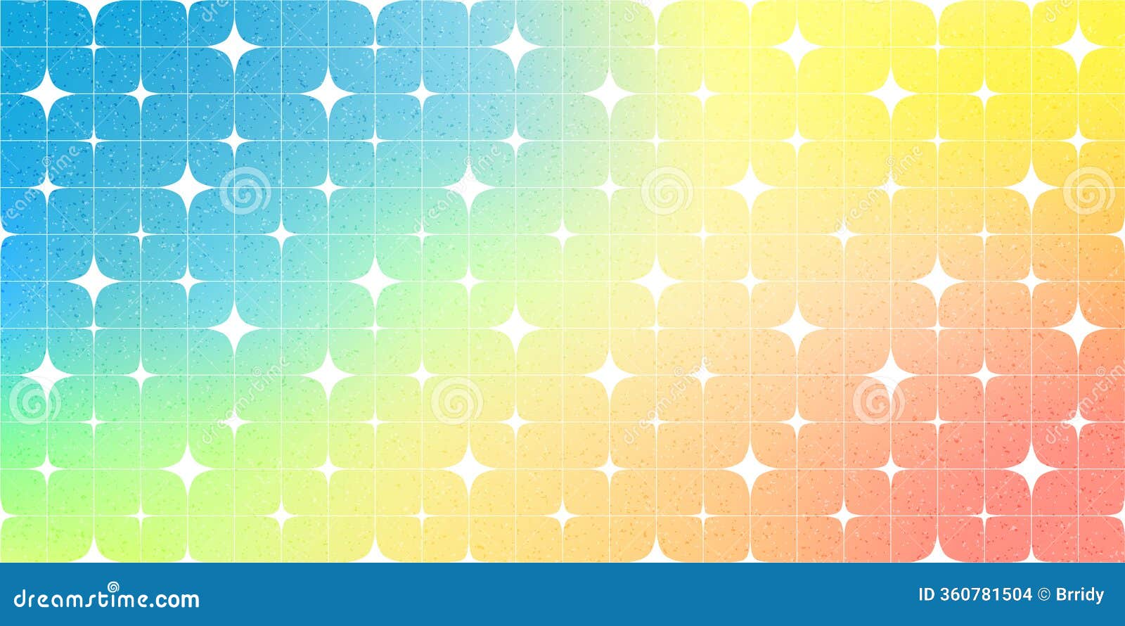 Gradient Noise Glitch Distortion Bright Background Royalty-Free Stock ...