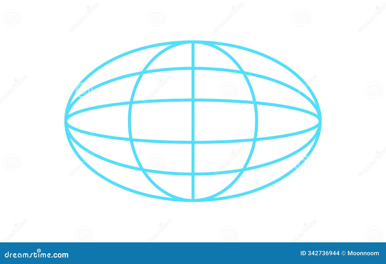 90s Grid Globe Logo Cartoon Vector | CartoonDealer.com #342736925