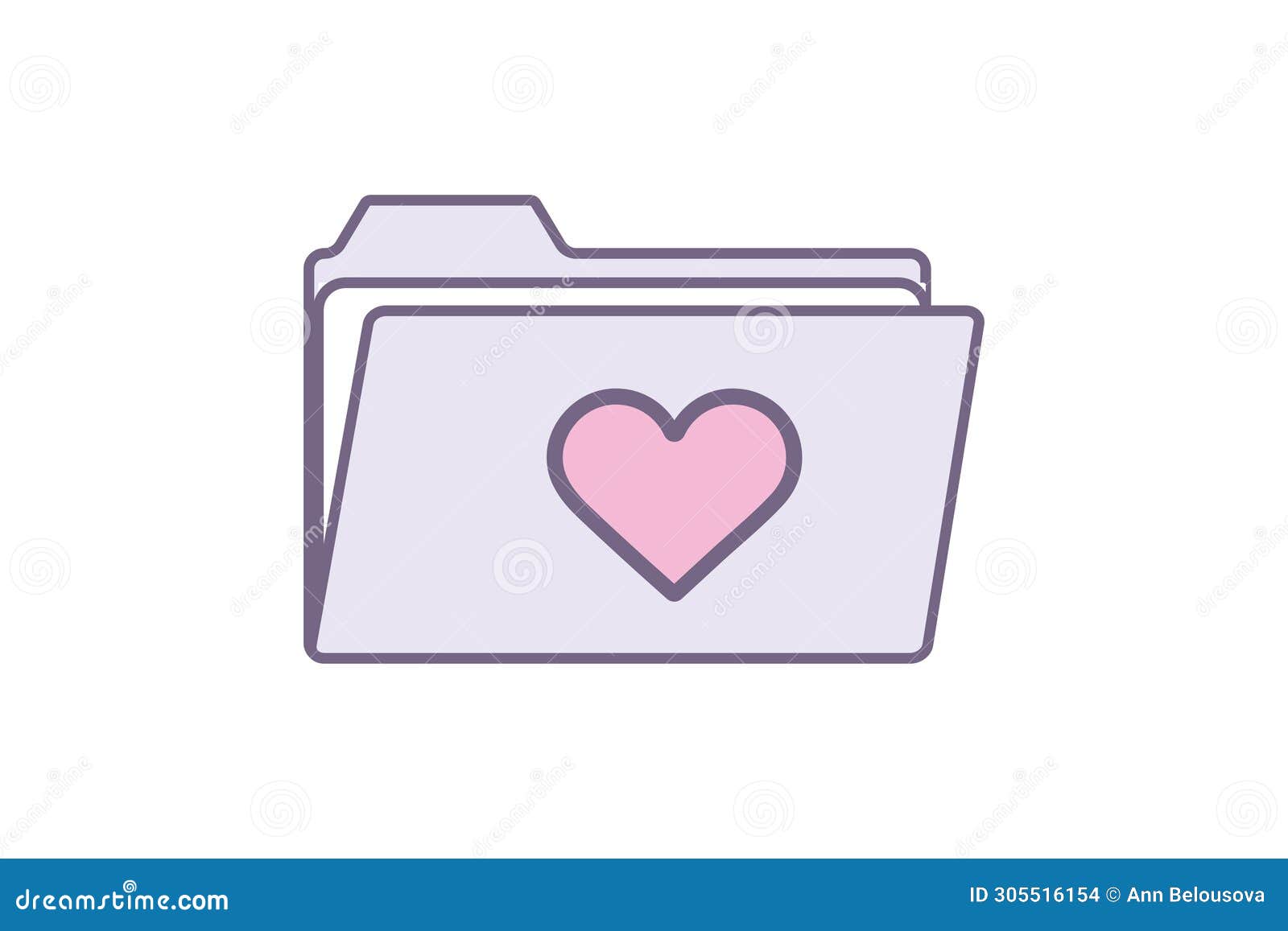 Heart Folder, Vector. Template With Die Cut / Laser Cut Lines. White ...