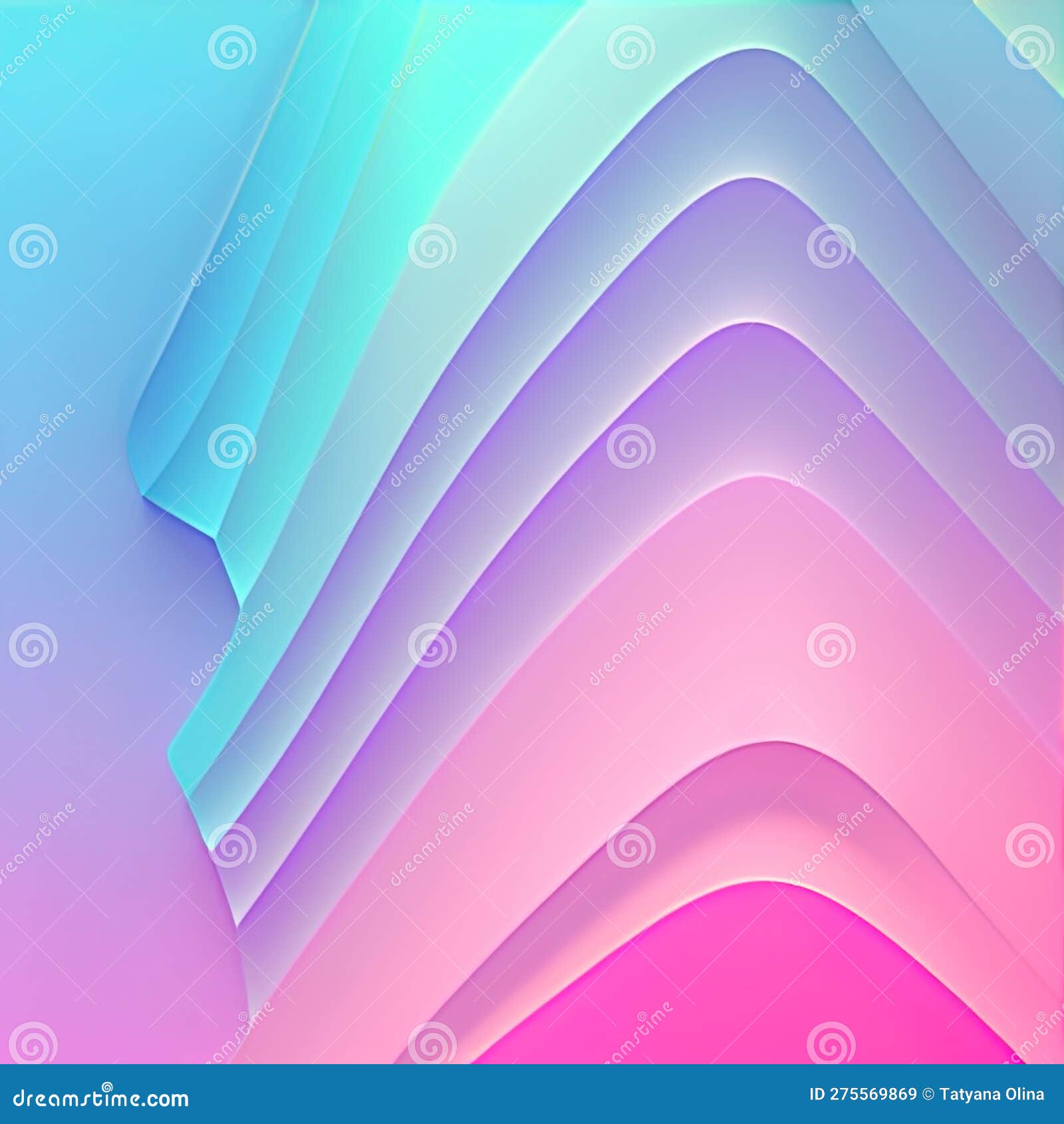 Y2K Nostalgia Gradient Abstract Background Stock Photo | CartoonDealer ...