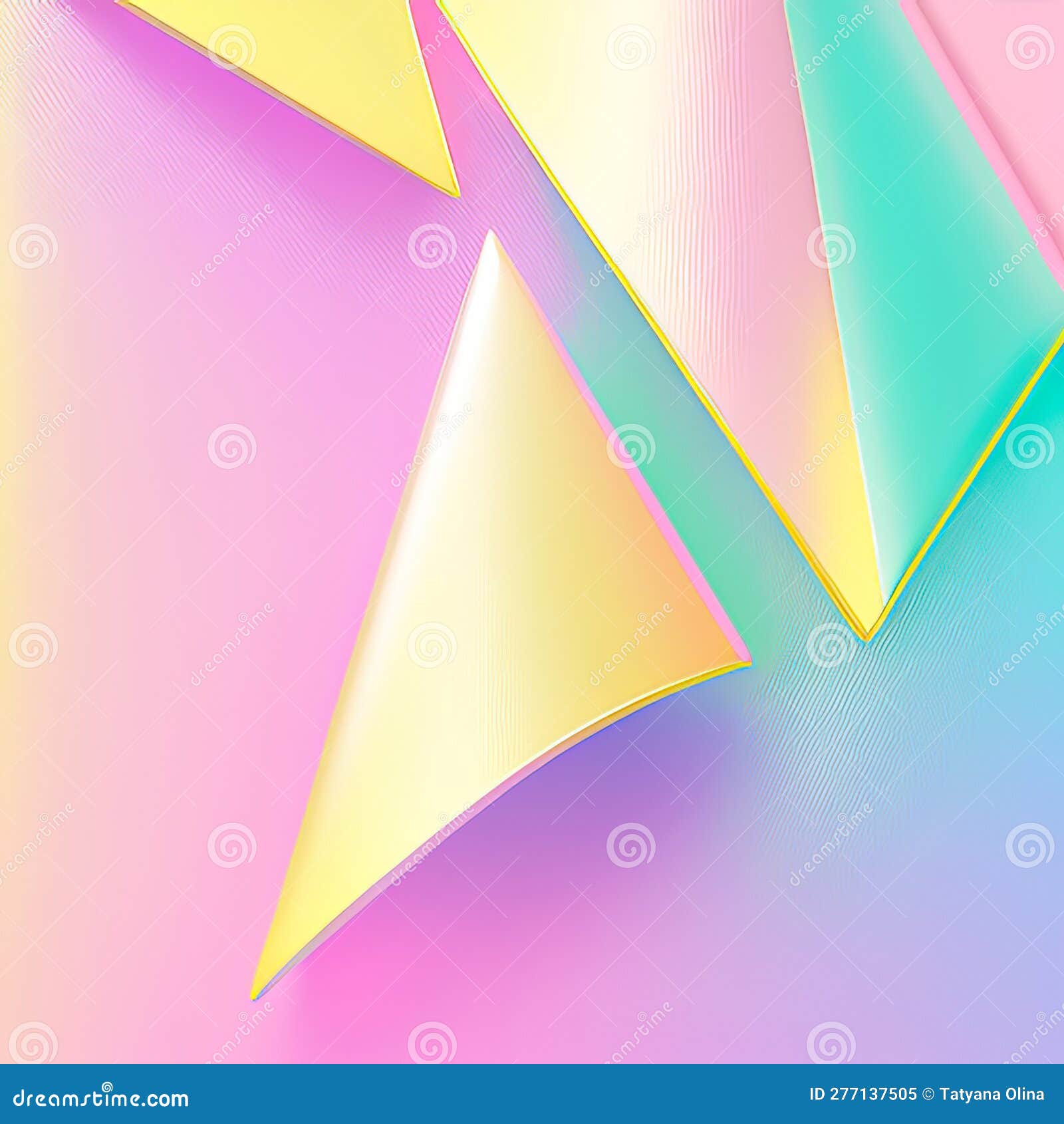 Y2K Nostalgia Gradient Abstract Background Stock Illustration ...
