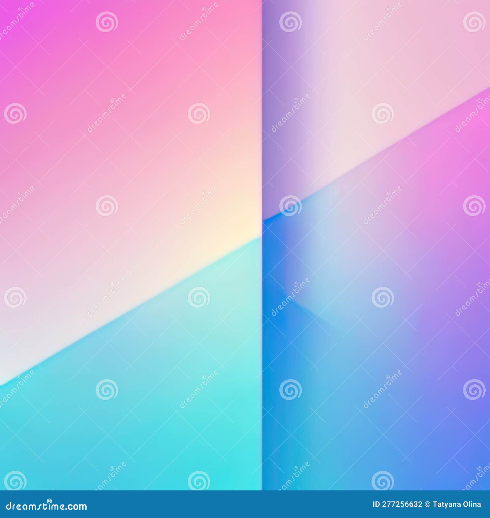 Y2K Nostalgia Gradient Abstract Background Stock Illustration ...