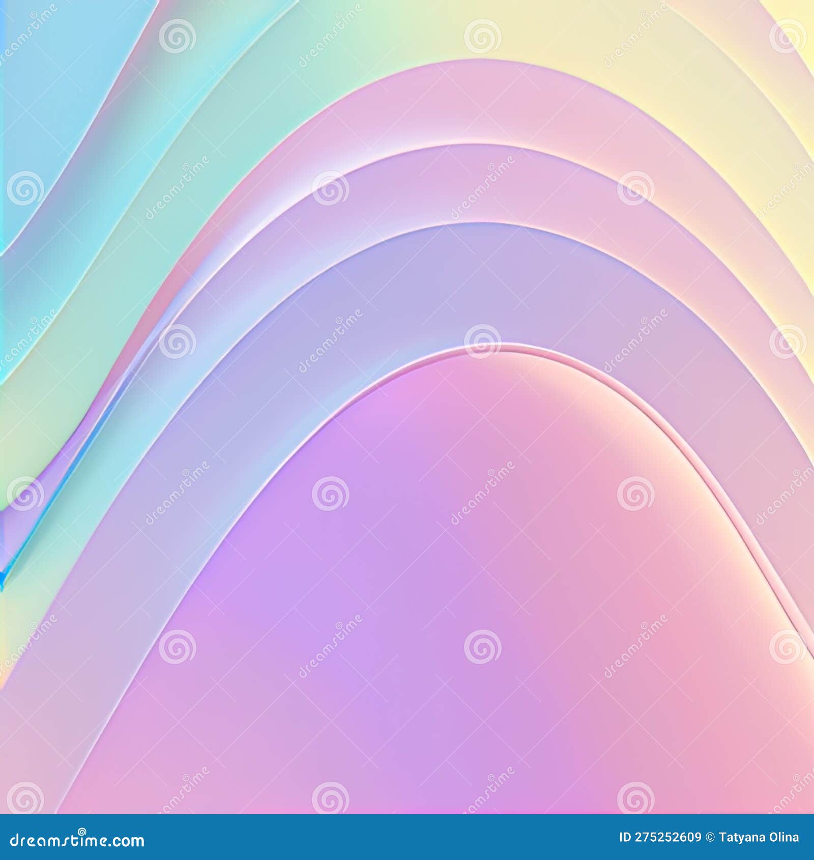 Y2K Nostalgia Gradient Abstract Background Stock Illustration ...