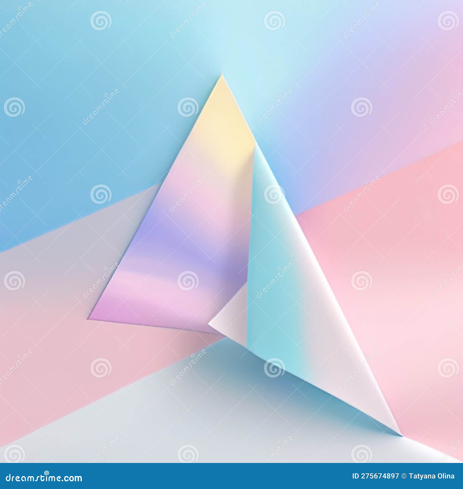 Y2K Nostalgia Gradient Abstract Background Stock Image | CartoonDealer ...