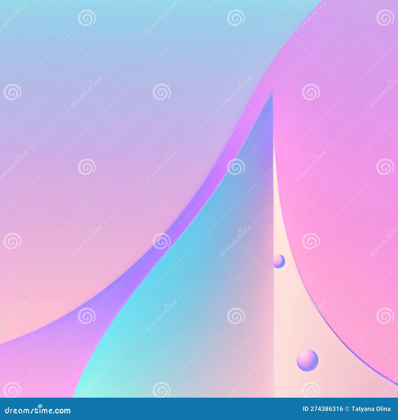 Y2K Nostalgia Gradient Abstract Background Stock Illustration ...