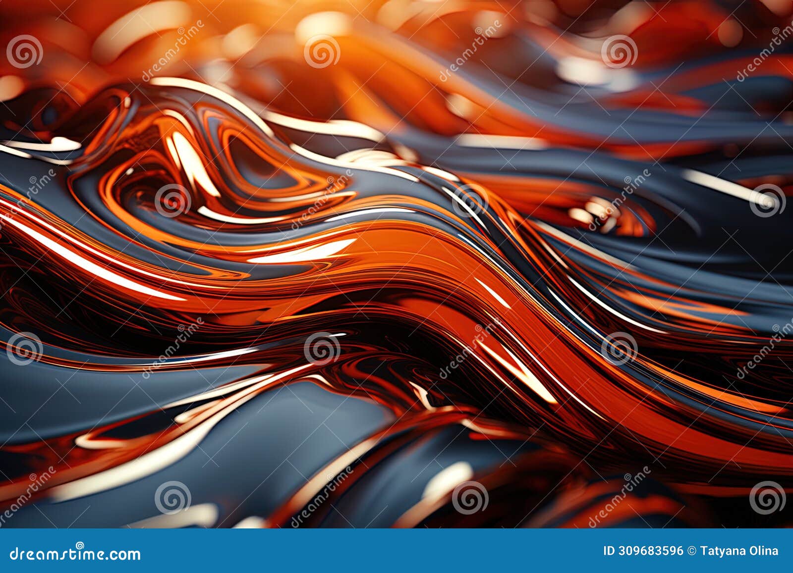 Y2k Swirling Liquid Aesthetic Background Stock Photo - Image of pink ...