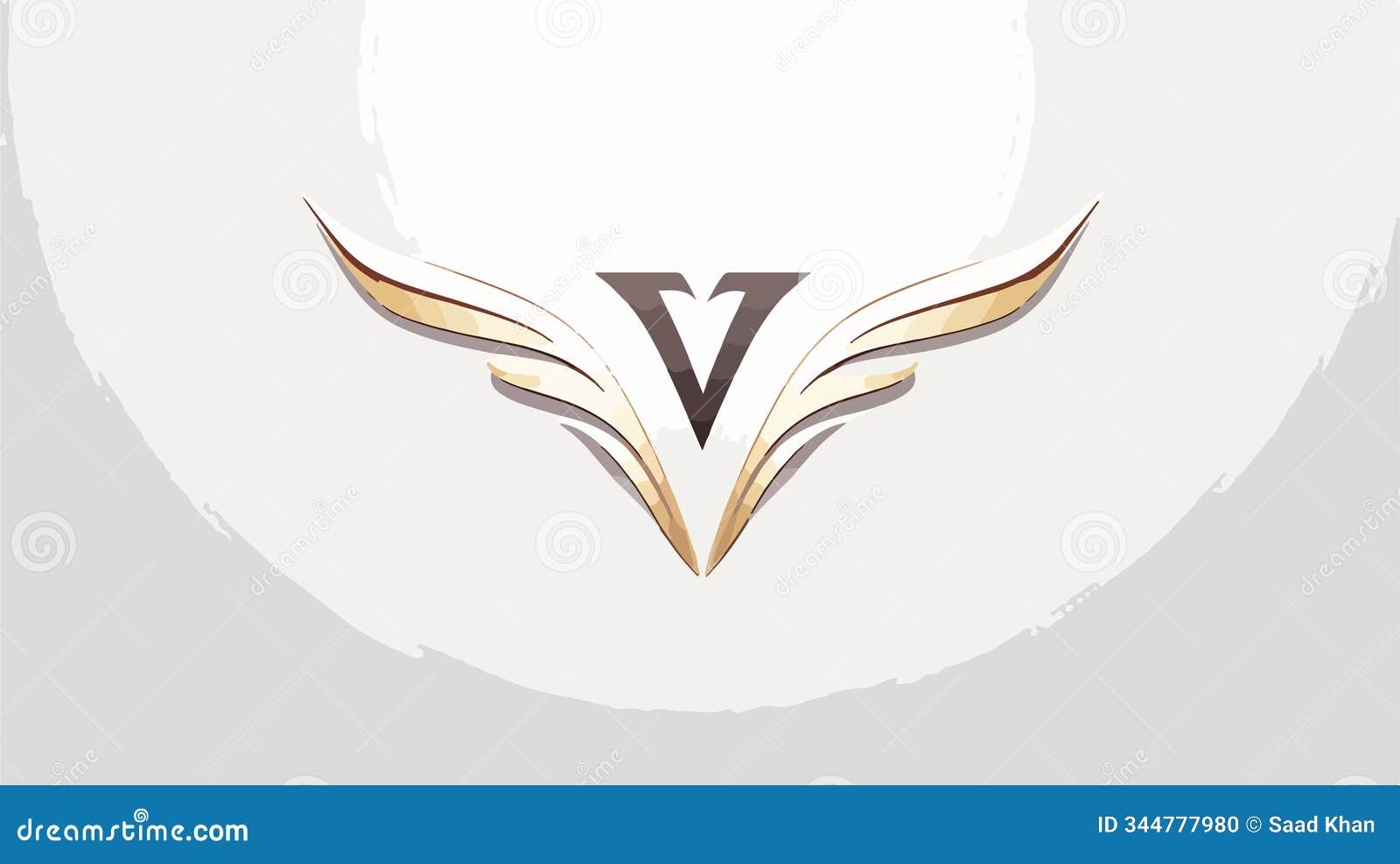 Y Logo Vector stock illustration. Illustration of artistic - 344777980