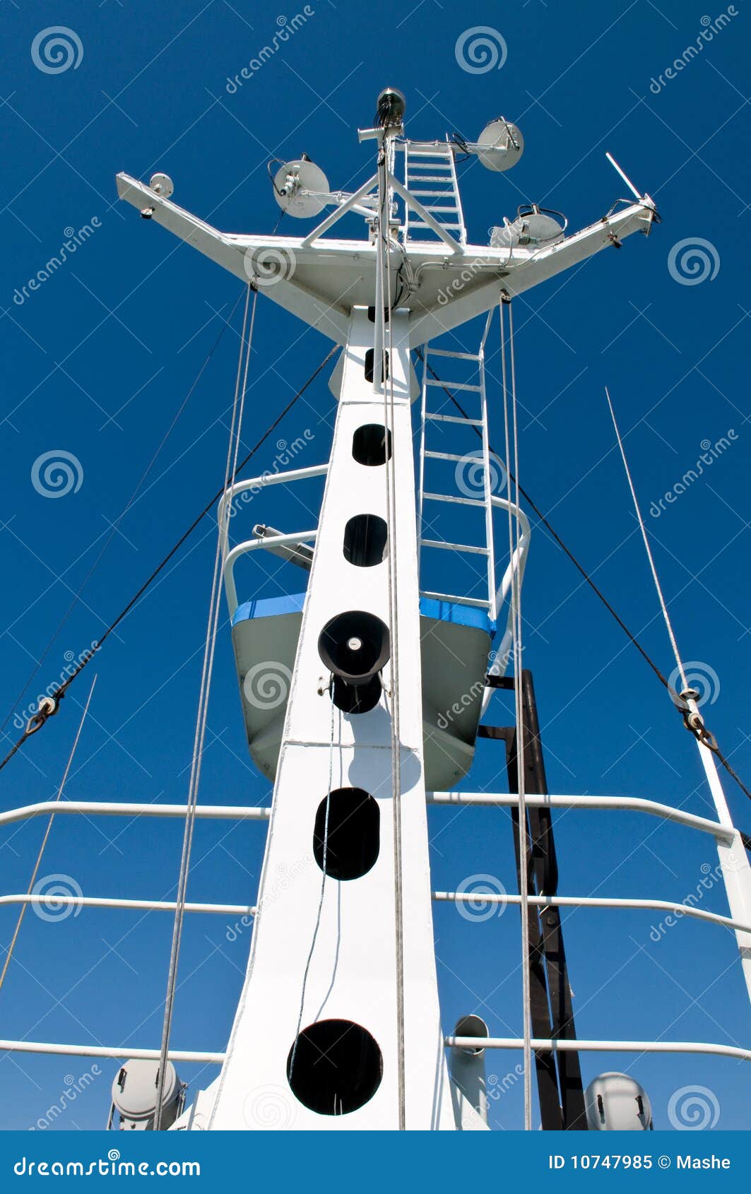 Yacht alongside the dock. stock image. Image of color - 10747985