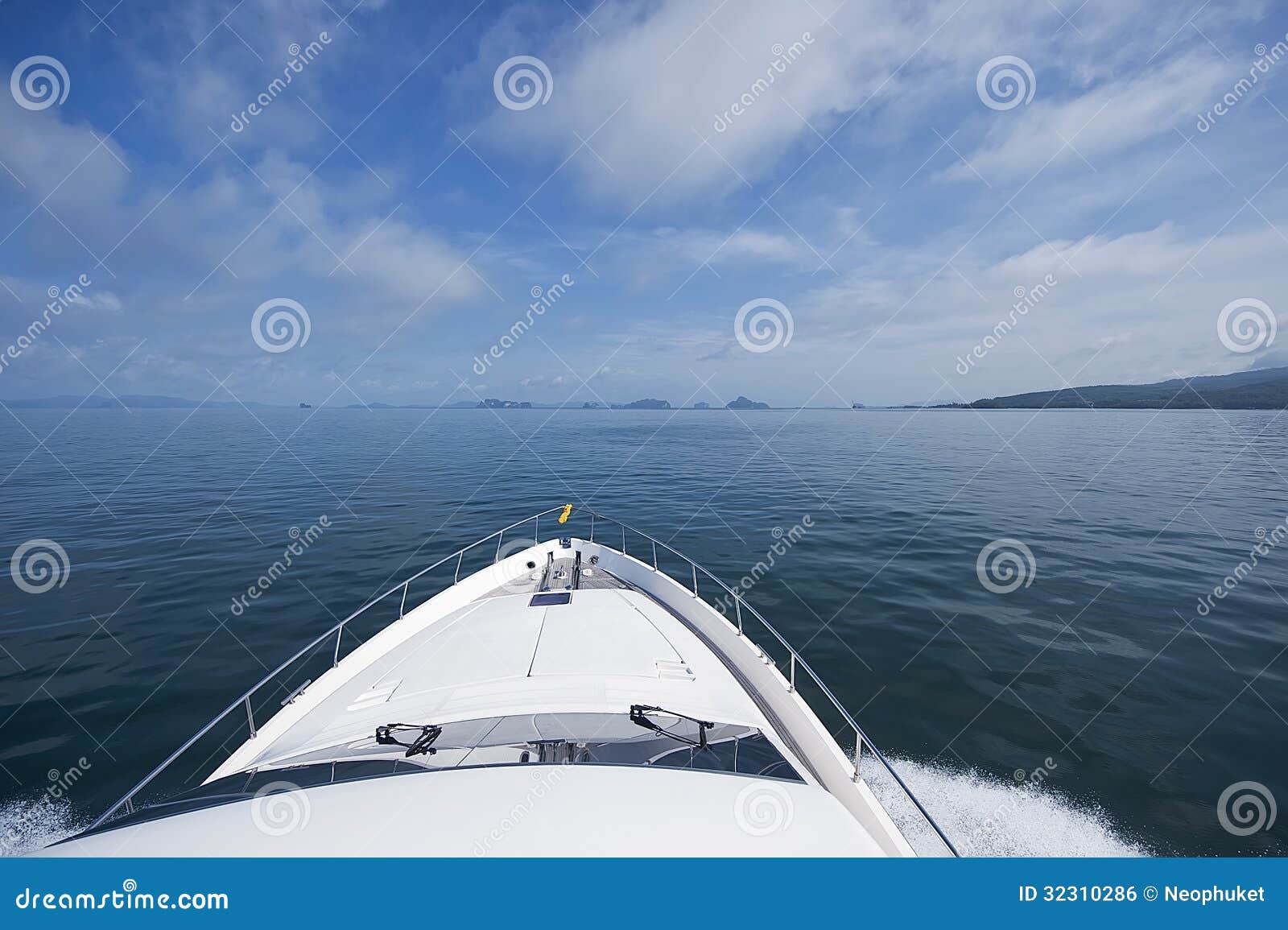 Yacht stock photo. Image of holiday, relax, game, leisure - 32310286