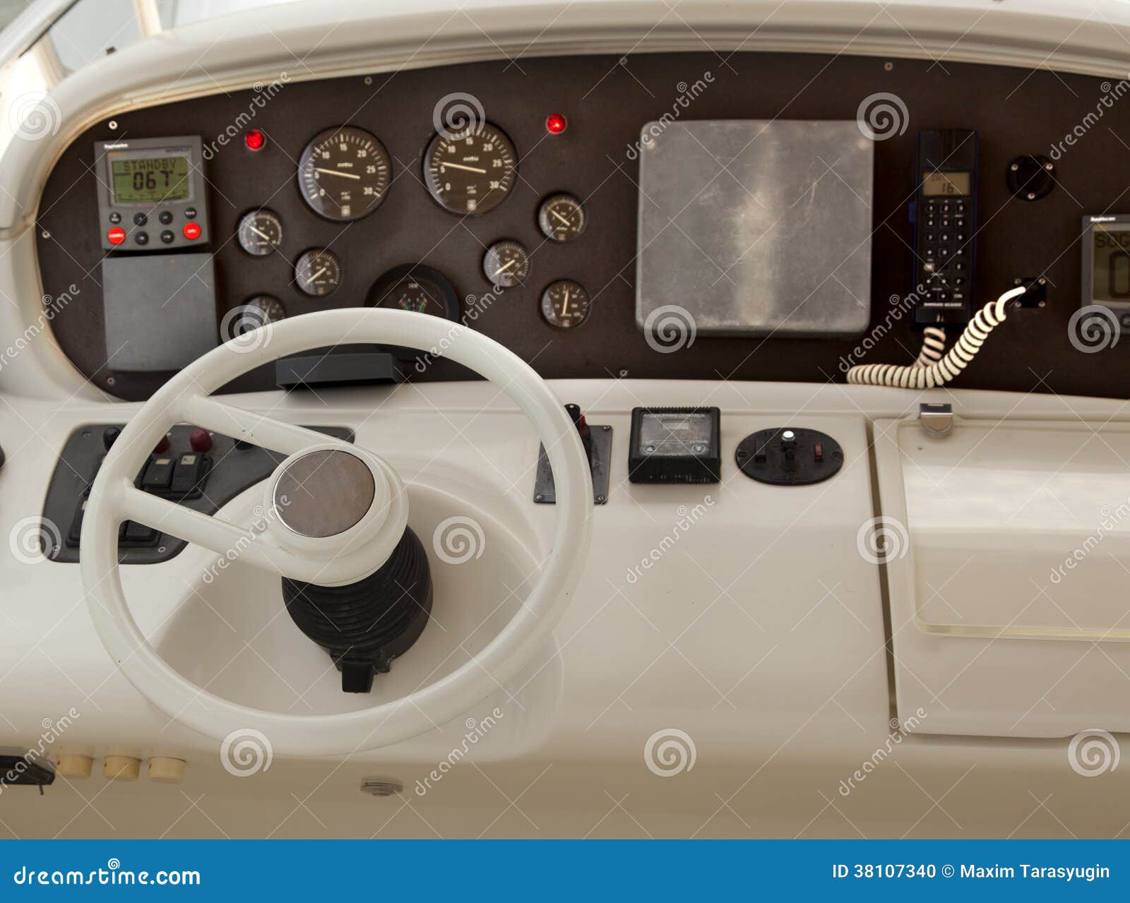 Yacht, marine equipment stock photo. Image of lifestyle - 38107340