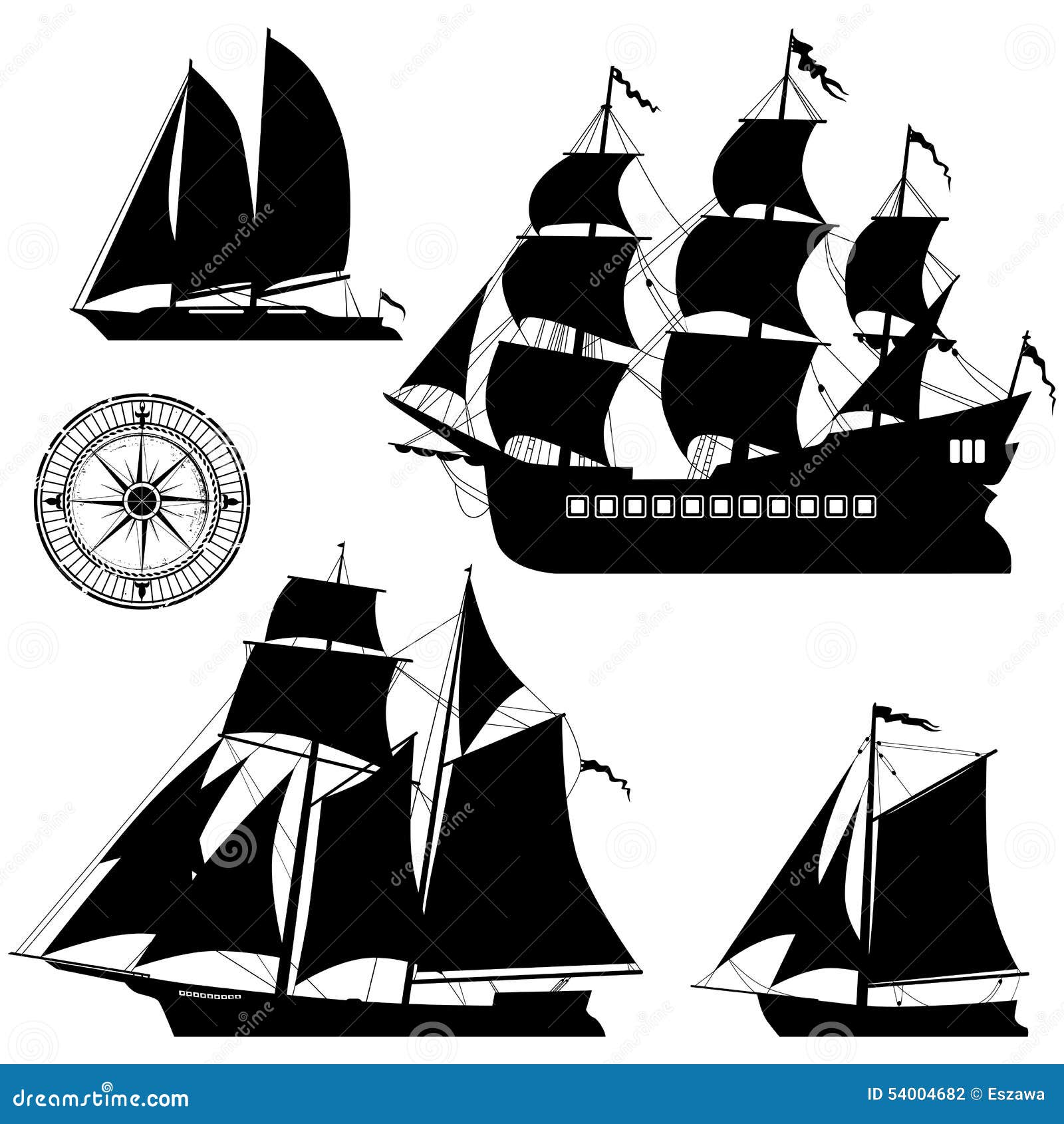 Ships 2d Stock Illustrations – 12 Ships 2d Stock Illustrations, Vectors ...