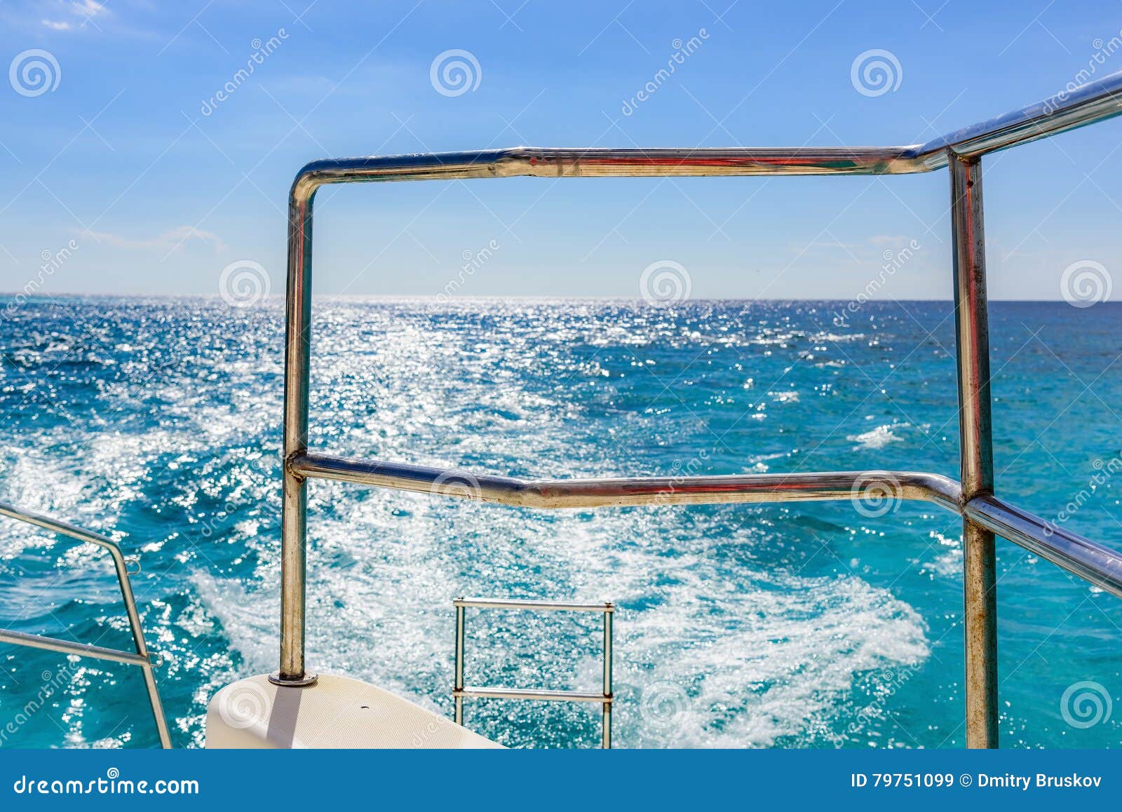 Yacht side view stock image. Image of summer, holiday - 79751099