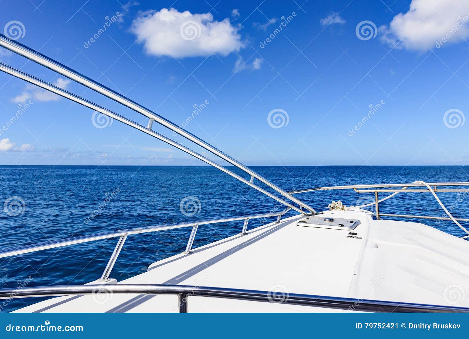 Yacht side view stock image. Image of backgrounds, speed - 79752421