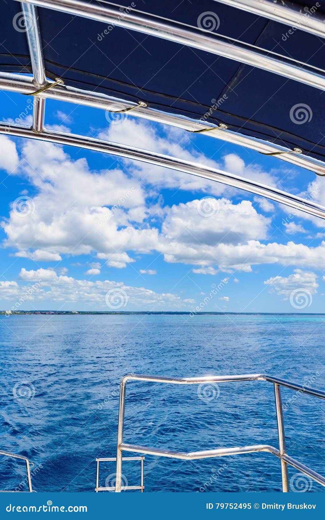 Yacht side view stock image. Image of backgrounds, leisure - 79752495