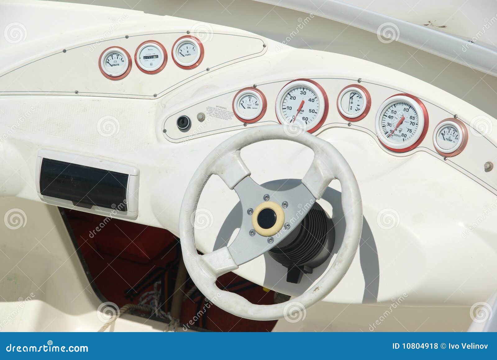 Yacht wheel and panel stock photo. Image of steerage - 10804918