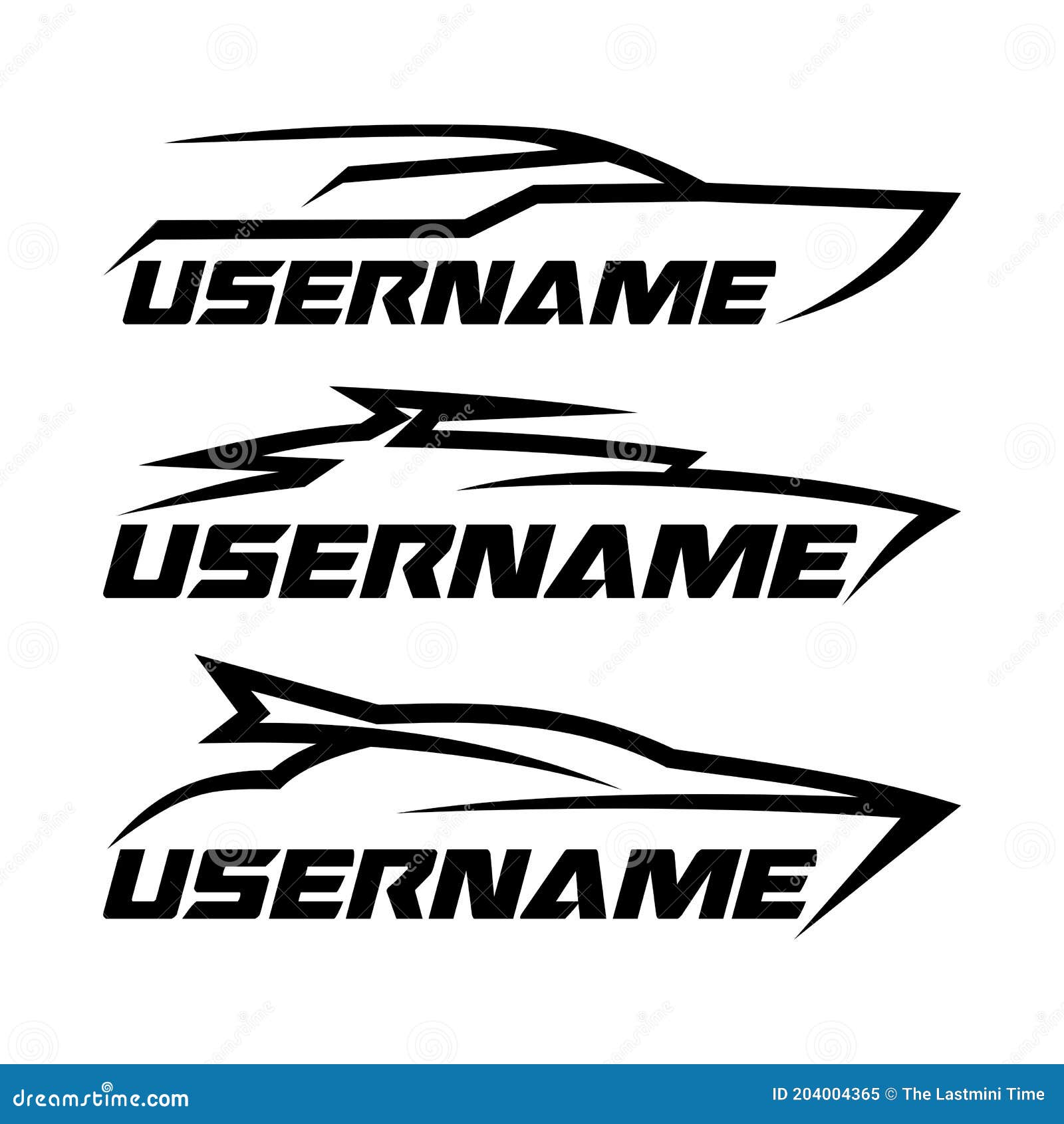 Yachts logo design stock vector. Illustration of luxury - 204004365