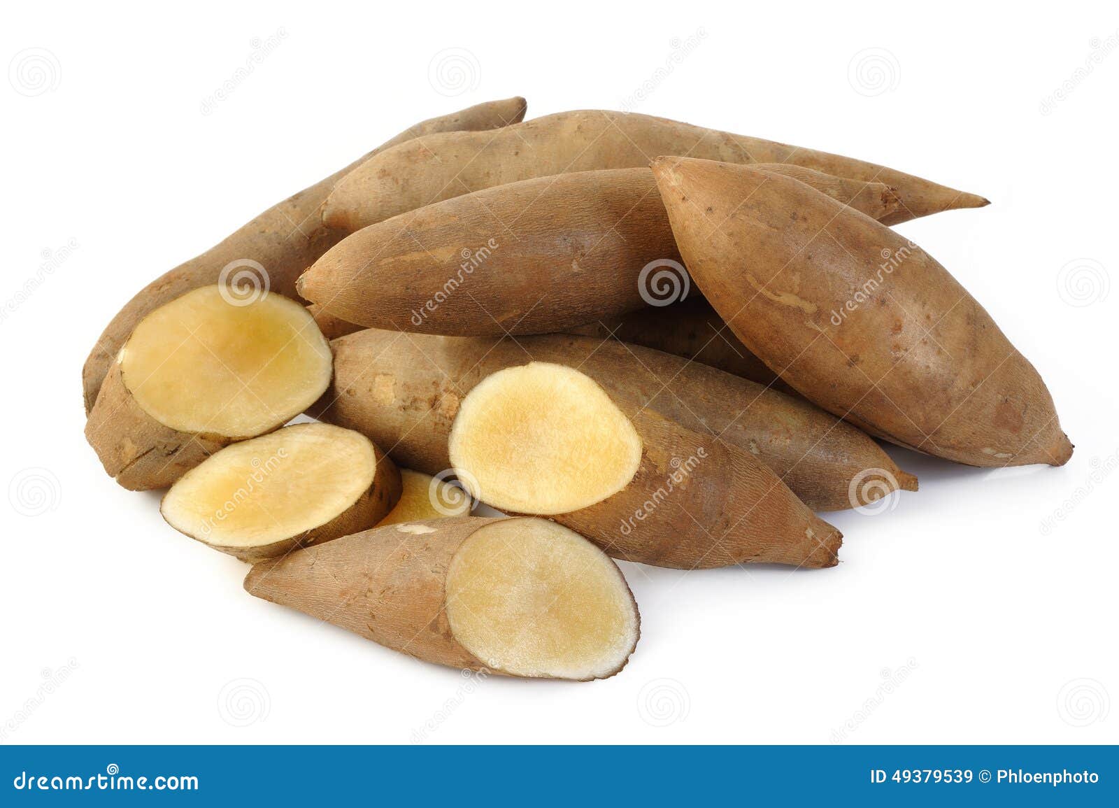 Yacon stock image. Image of ripe, healthy, sliced, sonchifolius - 49379539