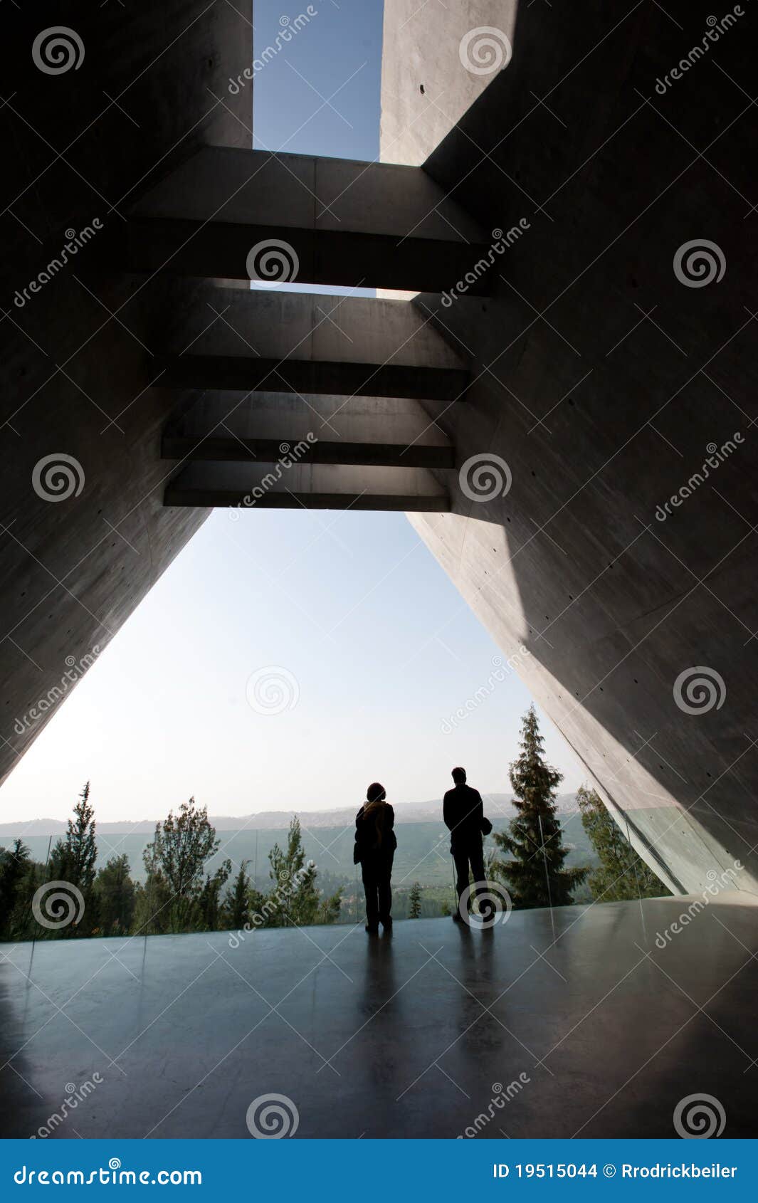 Yad Vashem Holocaust Memorial Museum Editorial Stock Image - Image of ...