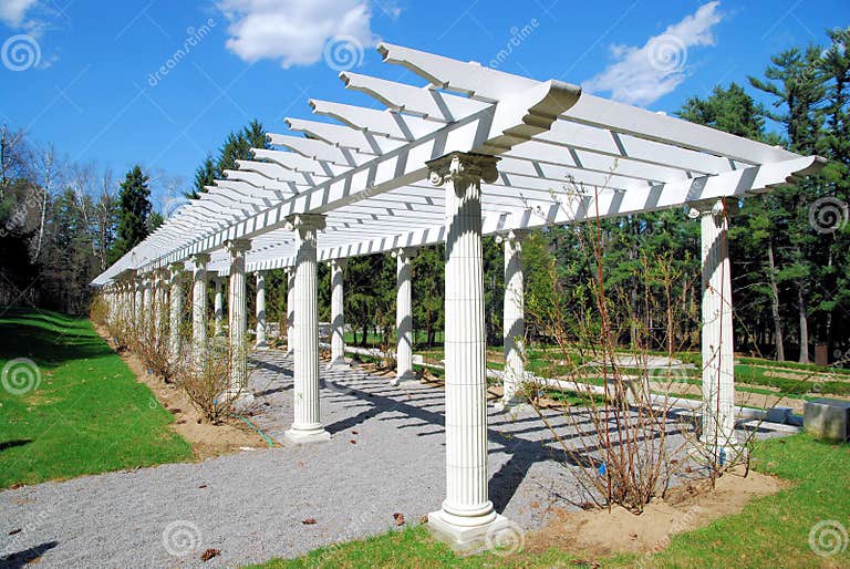 Yaddo stock image. Image of nature, outdoors, garden - 25339679