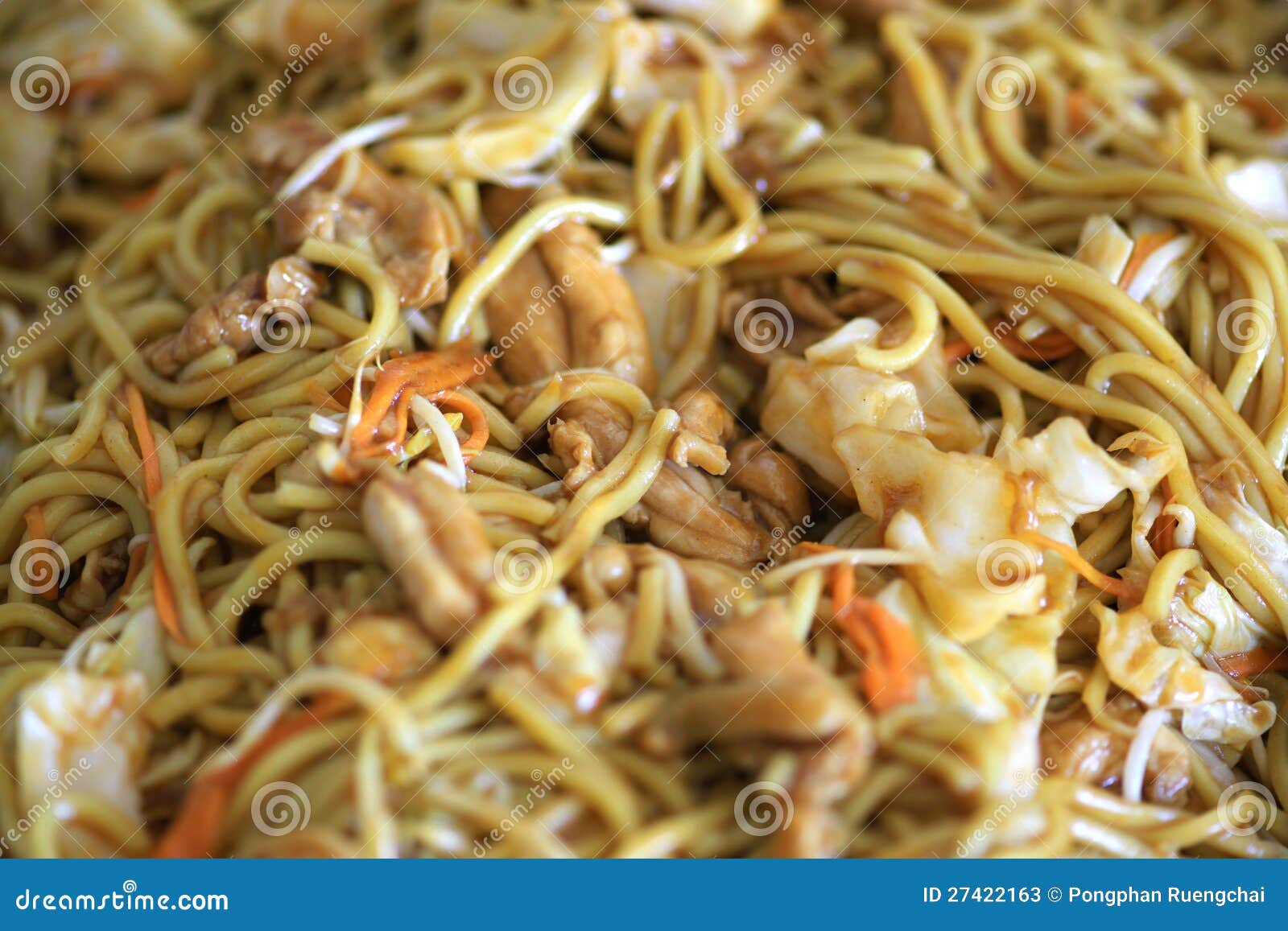 Yakisoba stock image. Image of vegetable, yakisoba, carrot - 27422163