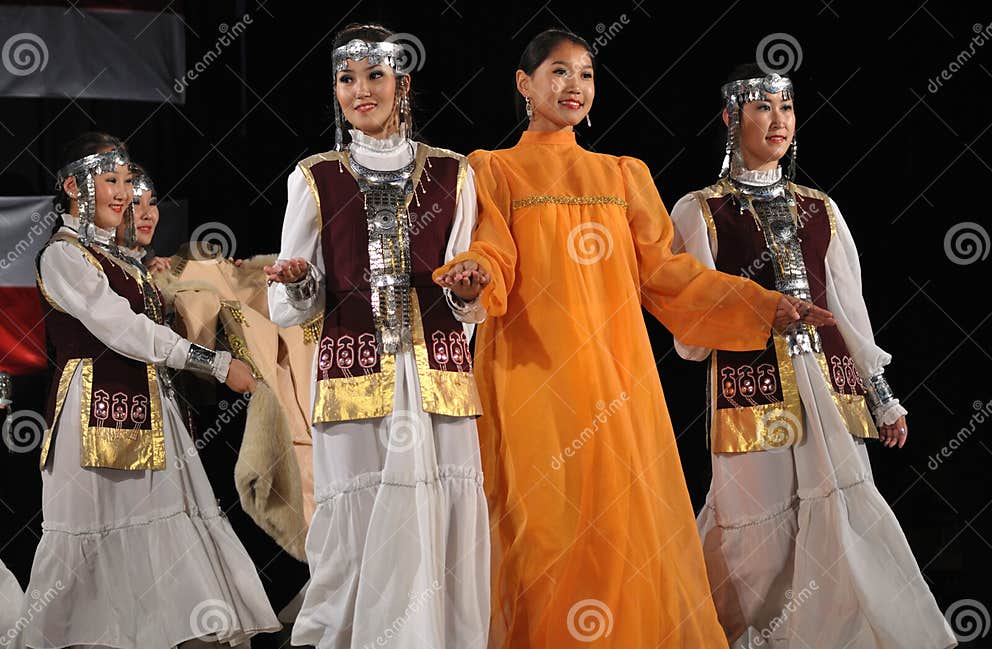 Yakut folklore editorial photography. Image of event - 20883262