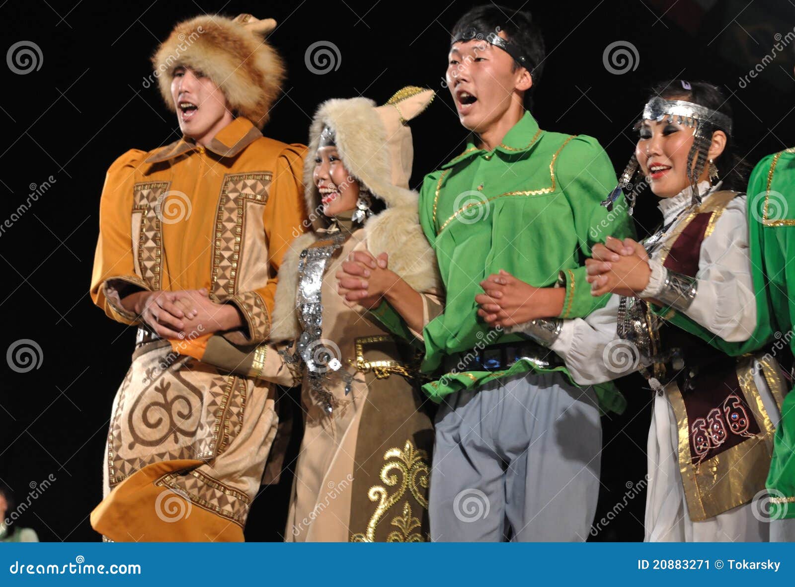 Yakut folklore editorial photo. Image of ethnic, event - 20883271
