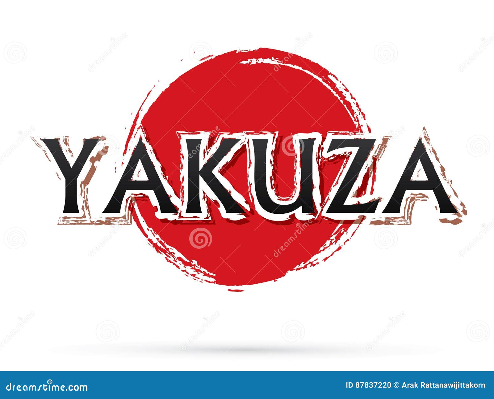 Yakuza Logo Png