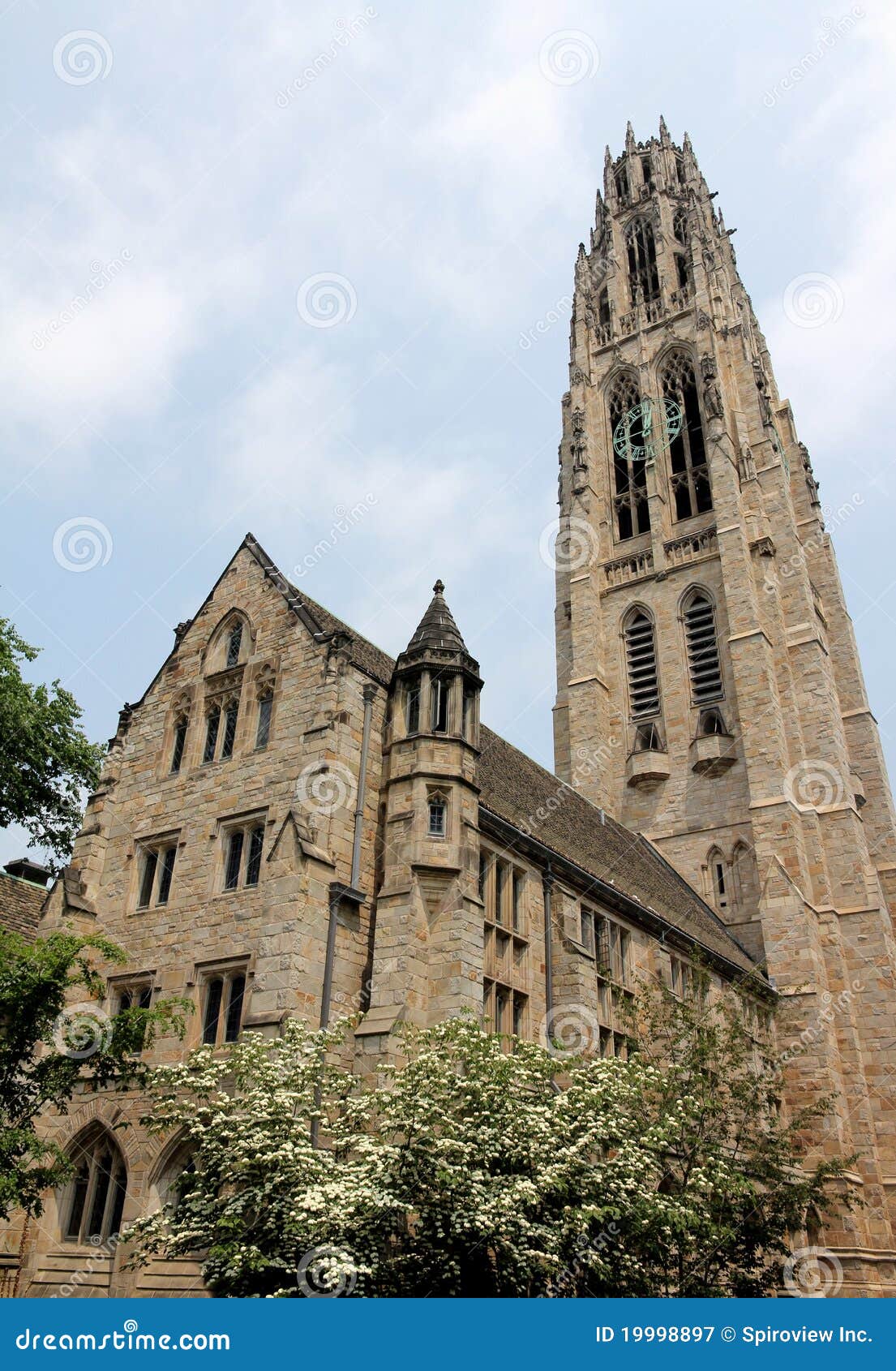 Yale University stock image. Image of yale, exterior - 19998897