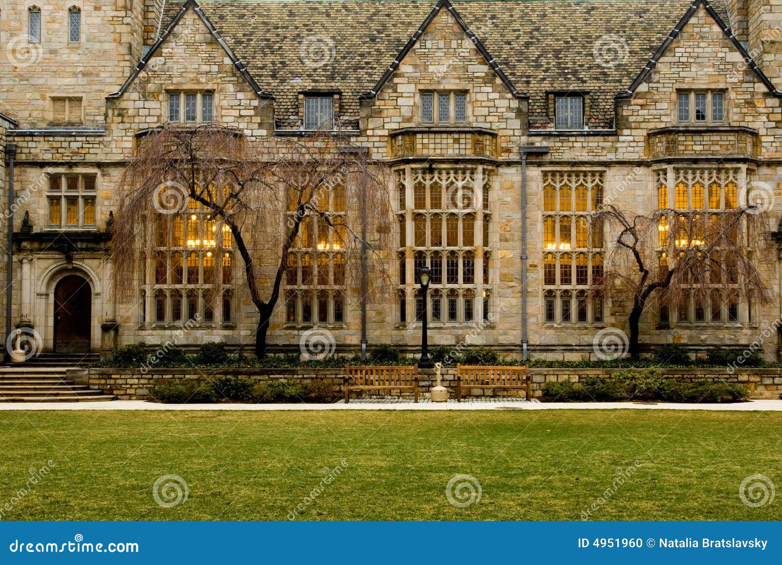Yale university stock photo. Image of destination, grad - 4951960