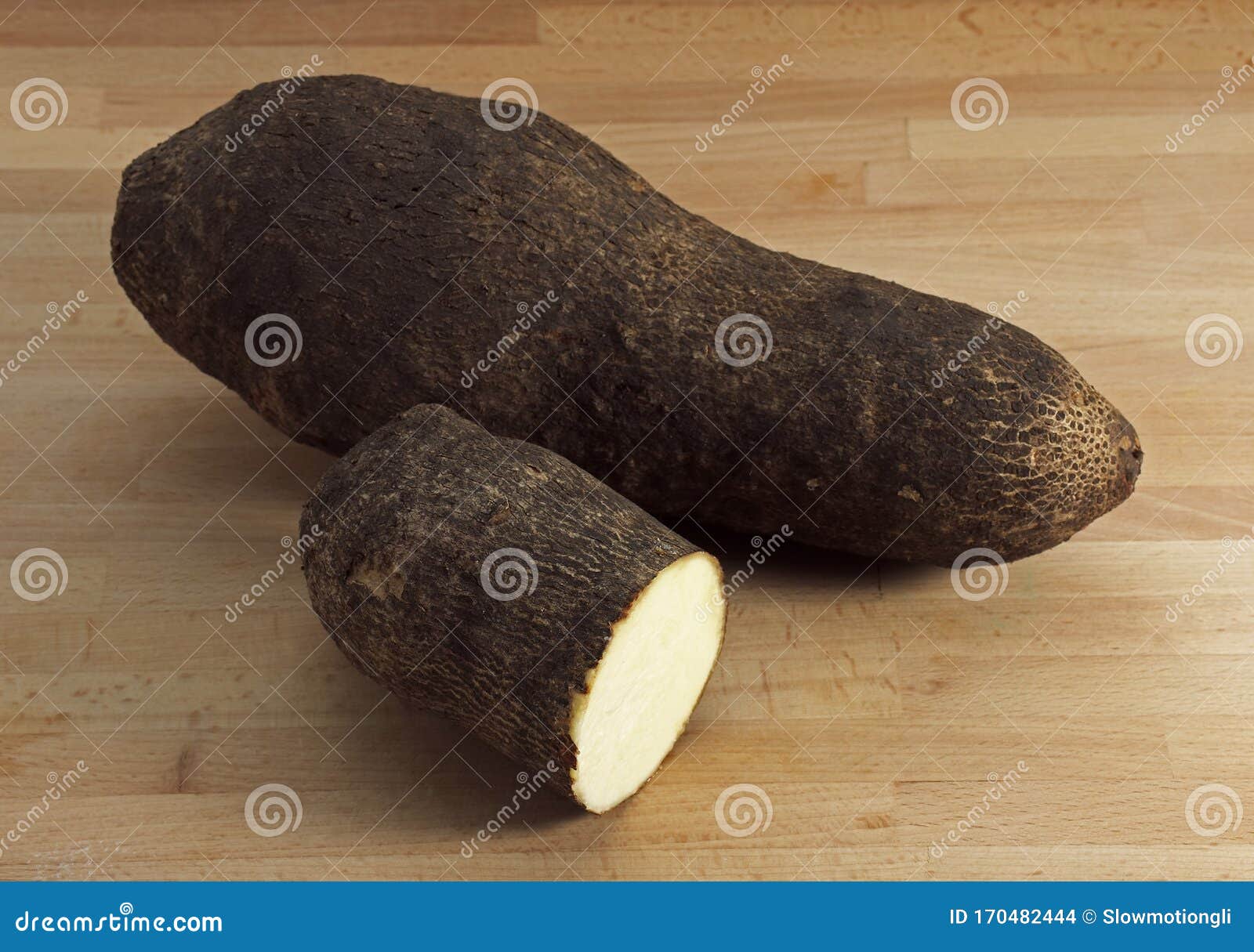 IGNAME stock photo. Image of inside, dioscorea, fruit - 170482444