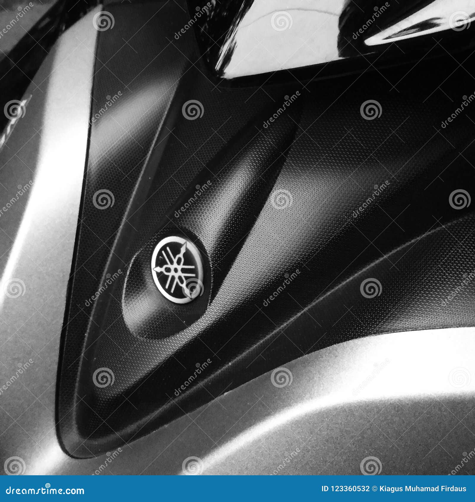 Yamaha Aerox 155 VVA Motorcycle Editorial Photography - Image of yamaha ...