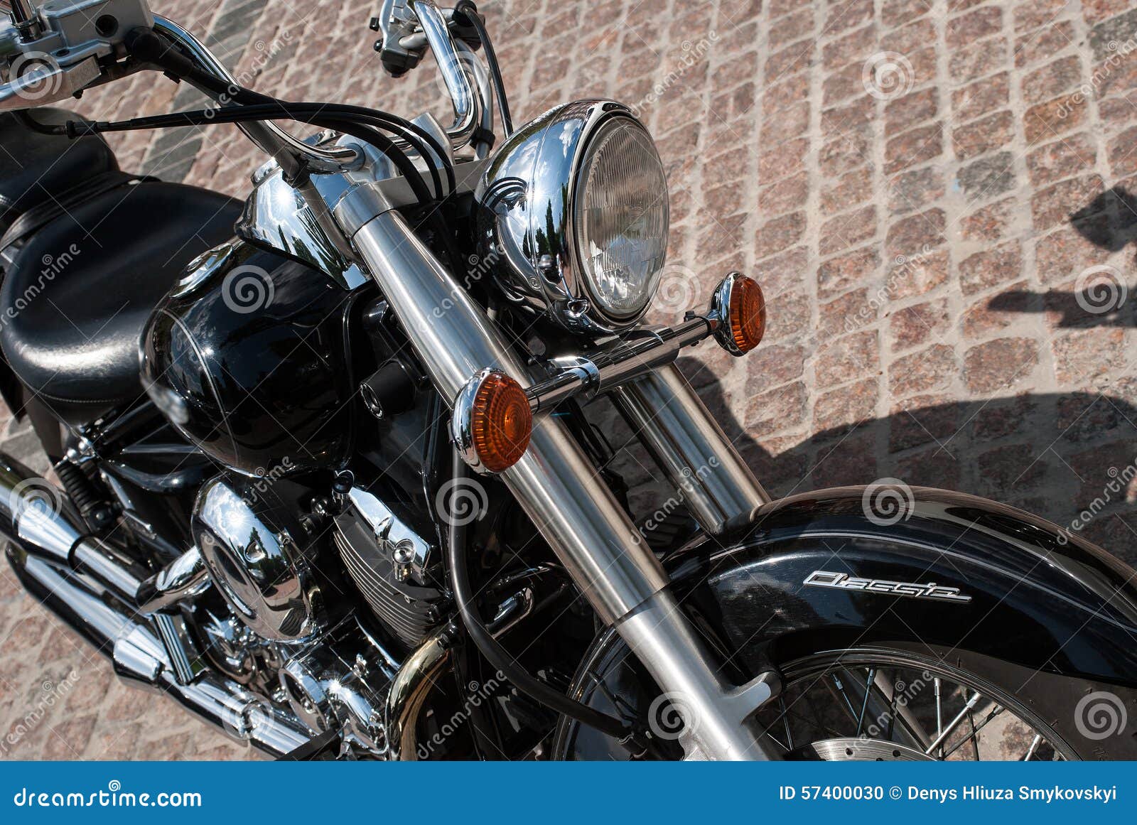 Yamaha motorcycle stock photo. Image of metal, motorcycle - 57400030