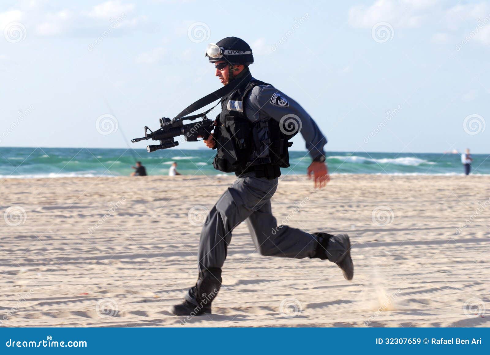 Yamam - Israel Special Central Unit Image stock éditorial - Image du ...