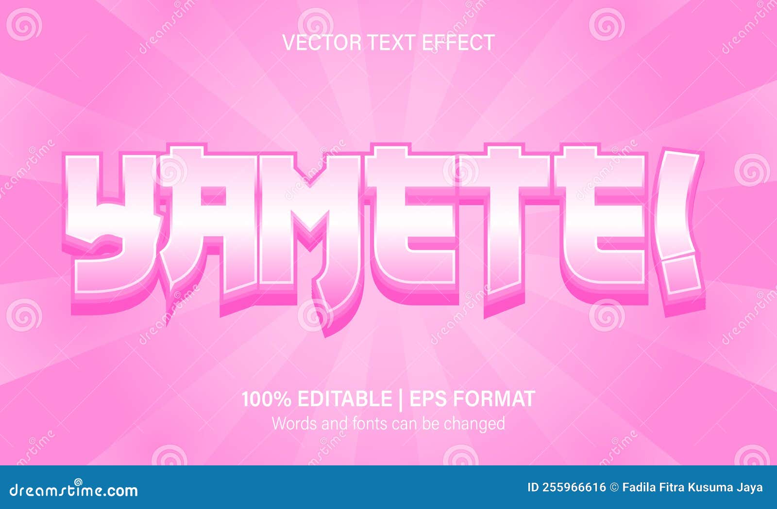 Yamete Stock Illustrations – 1 Yamete Stock Illustrations, Vectors ...
