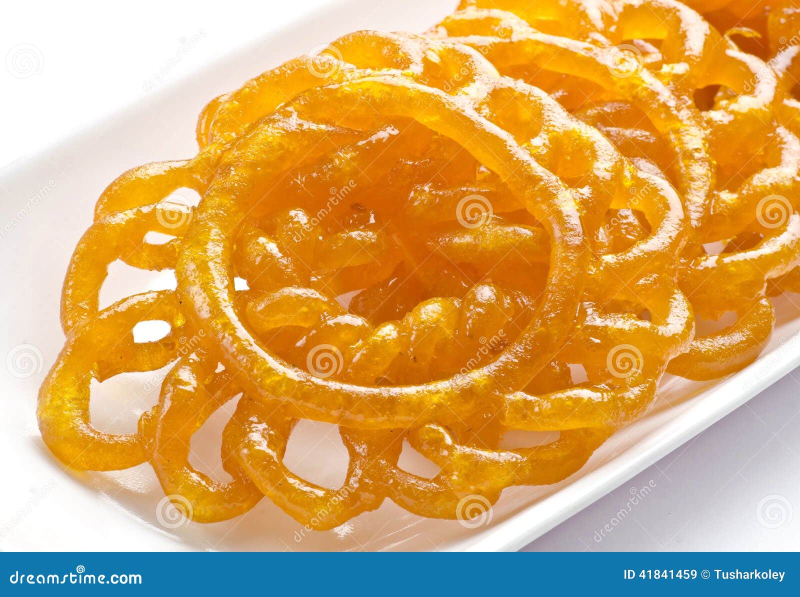 Yammy amriti stock image. Image of amriti, spiral, saffron - 41841459