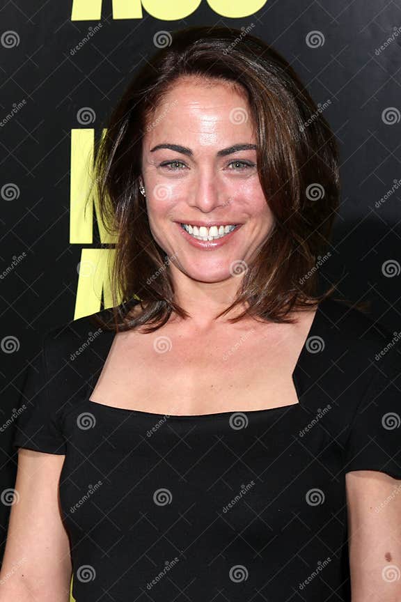 Yancy Butler editorial photography. Image of butler, premiere - 19754422