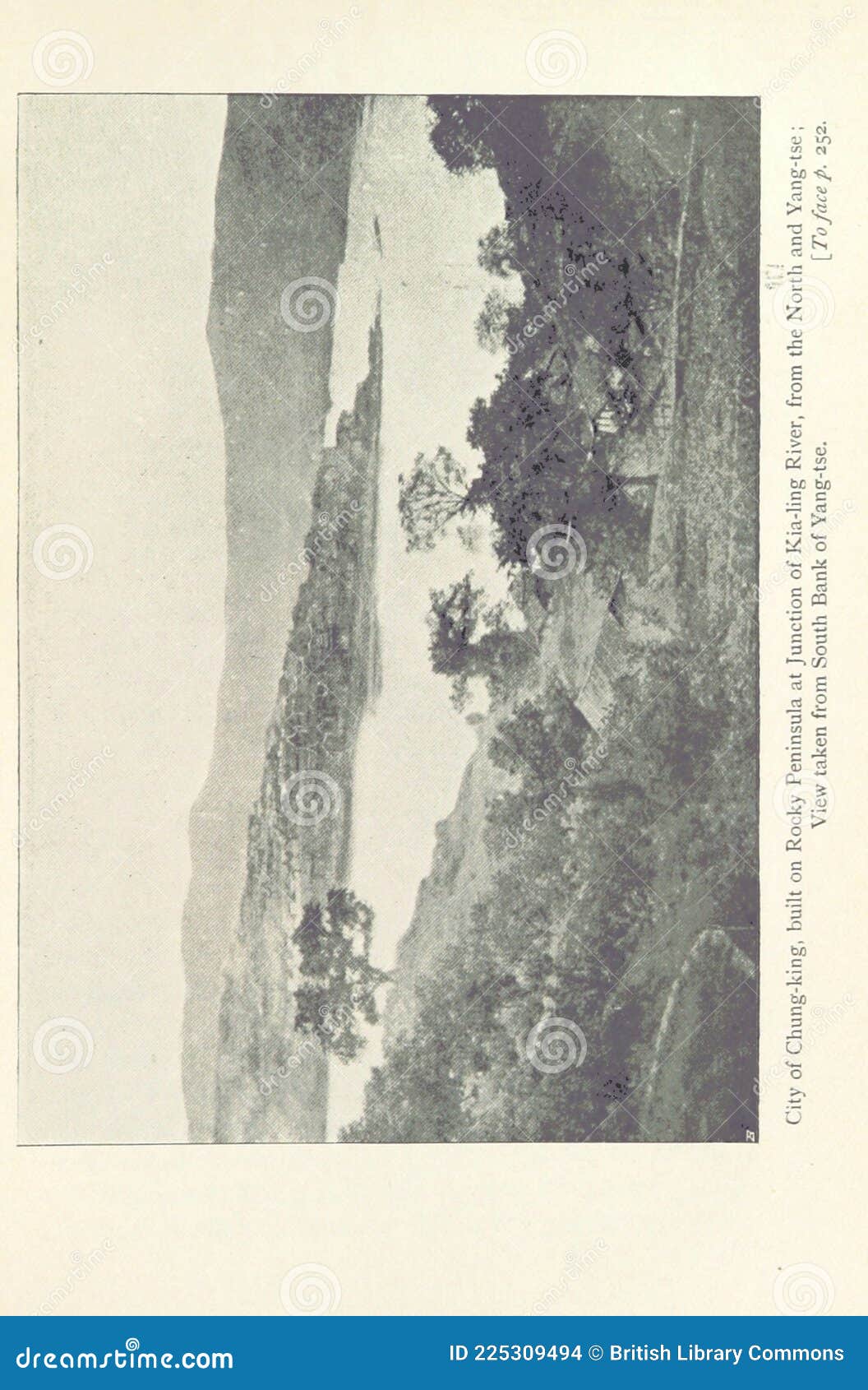 British Library Digitised Image From Page 335 Of "Through The Yang-tse ...