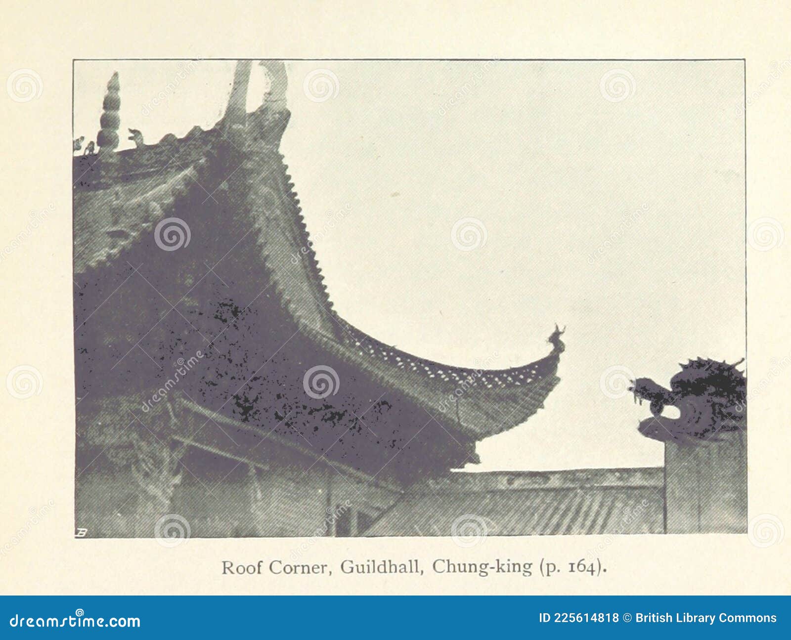 British Library Digitised Image From Page 235 Of "Through The Yang-tse ...
