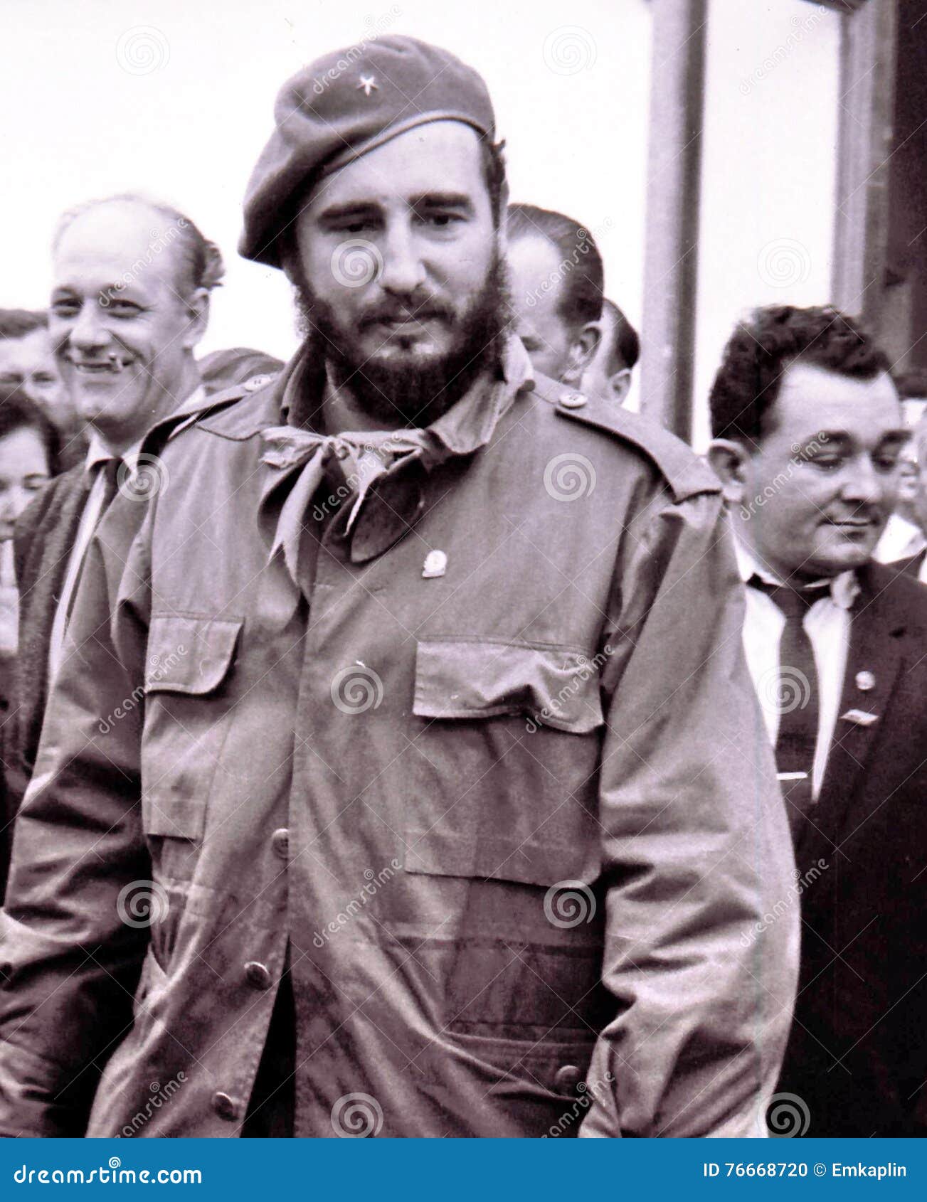 Yangiyer Fidel Castro Ruz May 1963 Redaktionell Foto - Bild av danat ...