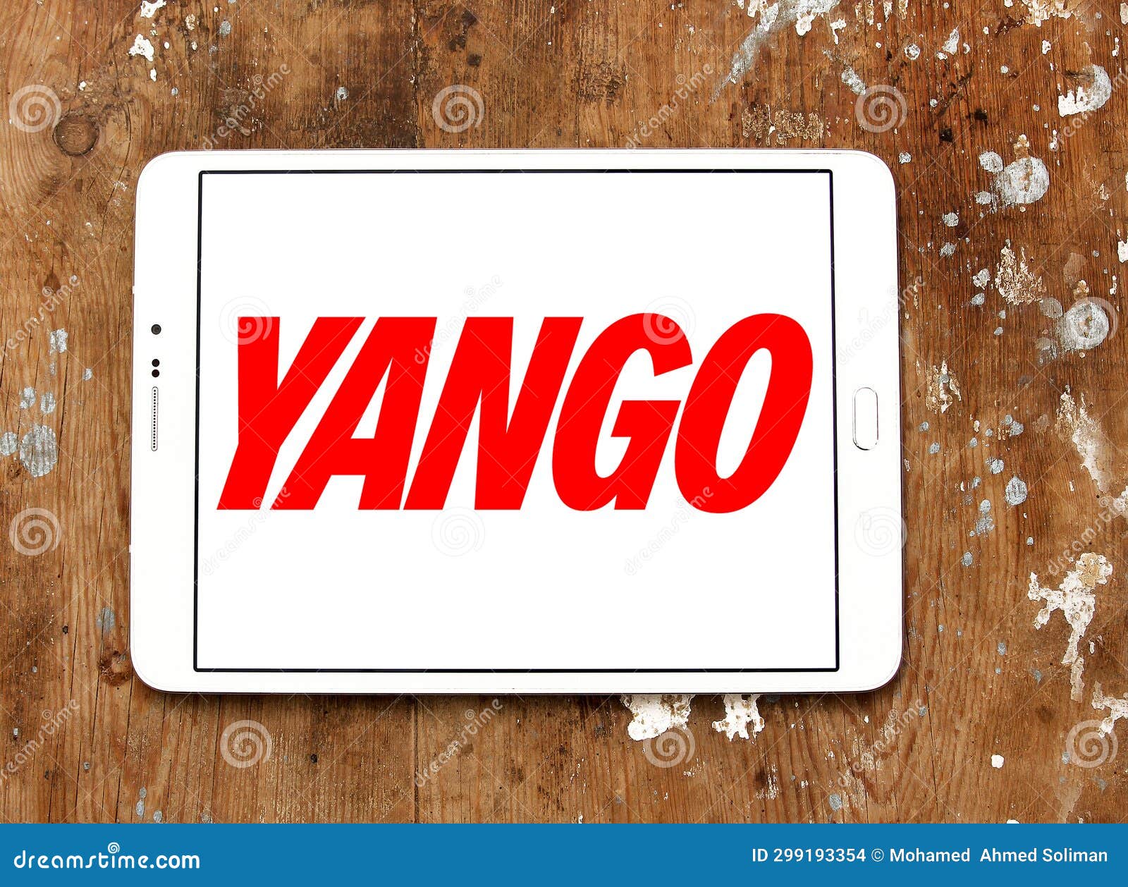 Yango Logo Editorial Image | CartoonDealer.com #299152008