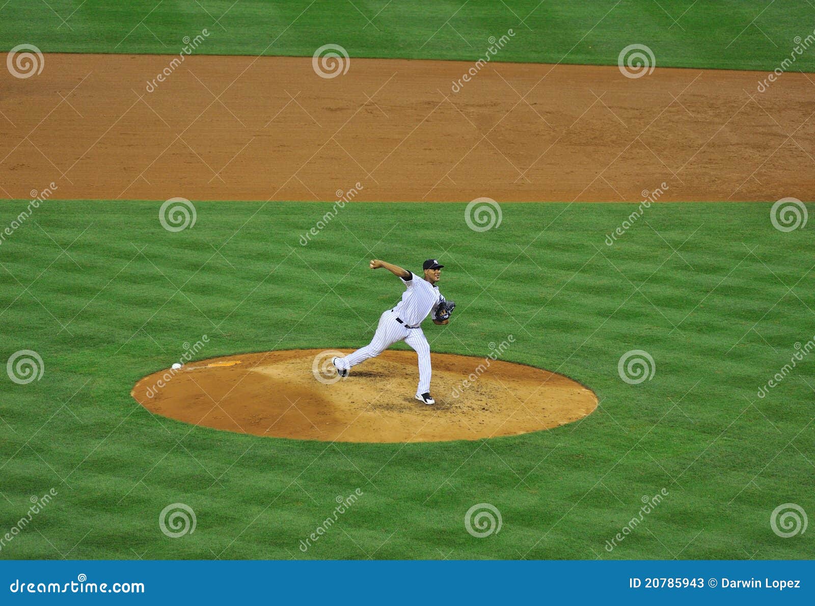 Yankees Pitcher Ivan Nova on the Mound Editorial Stock Photo - Image of ...