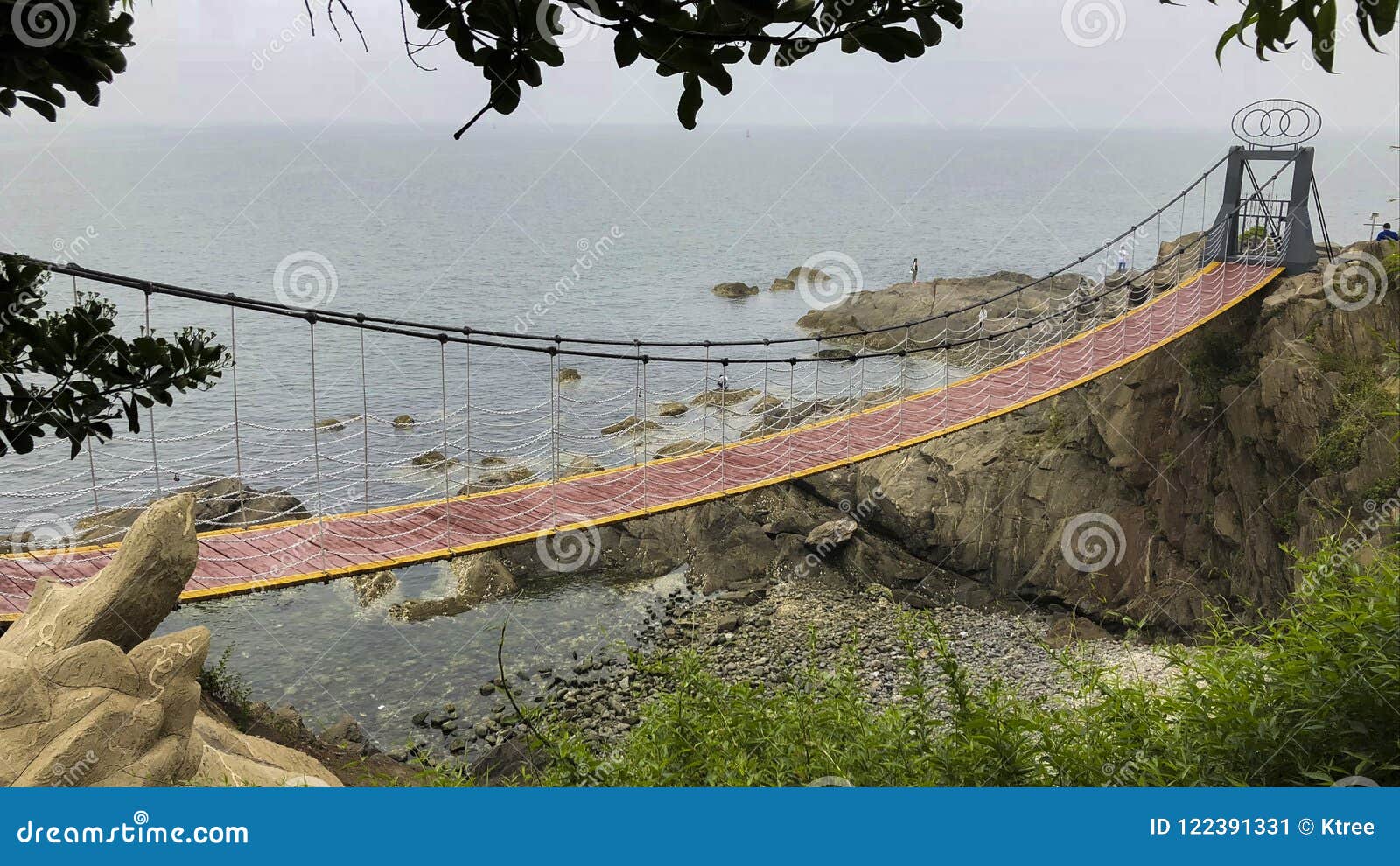 Yantai stock afbeelding. Image of noordoostelijk, provincie - 122391331