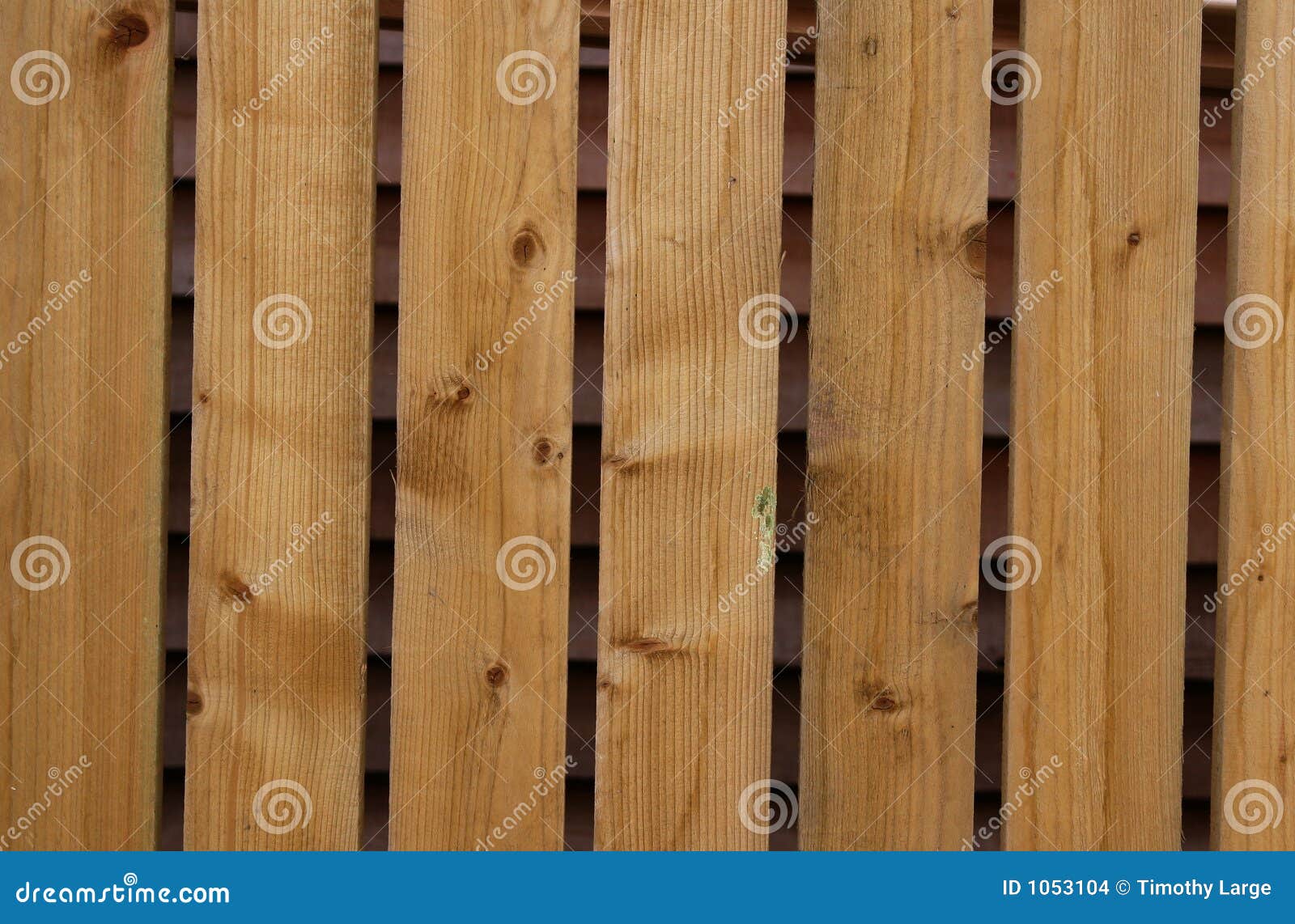 Yard fence texture stock photo. Image of garden, wood - 1053104