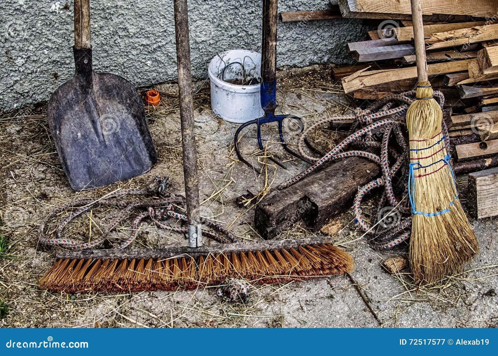 2,149 Shovel Broom Stock Photos - Free & Royalty-Free Stock Photos from ...