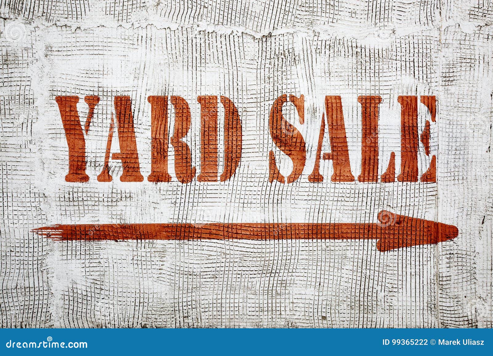 Yard Sale Graffiti on Stucco Wall Stock Photo - Image of direction ... Yard Sale Graffiti on Stucco Wall Stock Photo - Image of direction ...