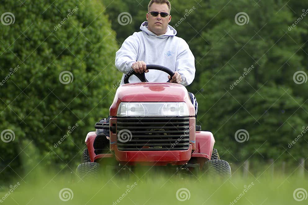 Yard Work stock photo. Image of caretaker, maintain, care - 946560