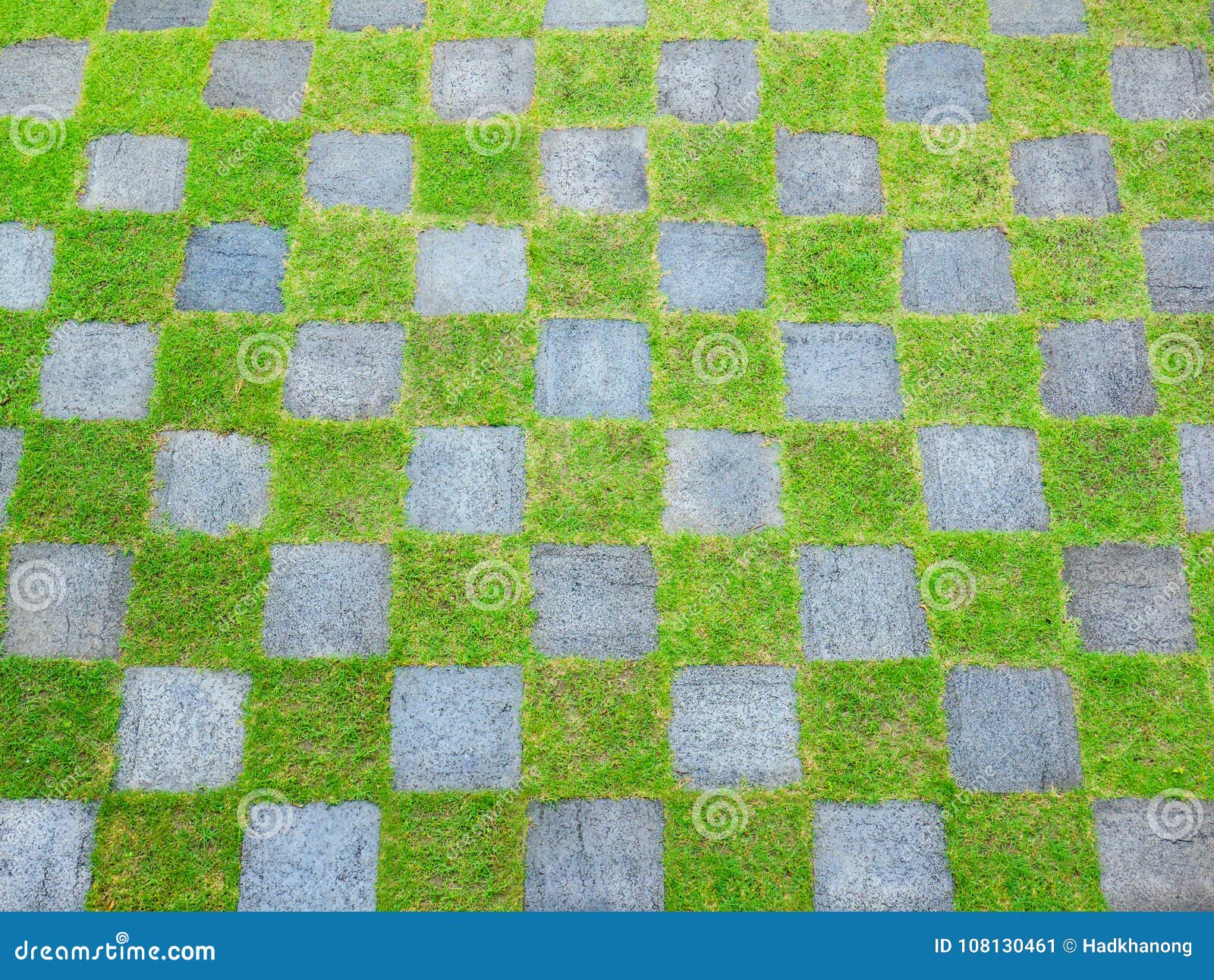 Yarda Verde En Modelo Del Control Imagen de archivo - Imagen de ...