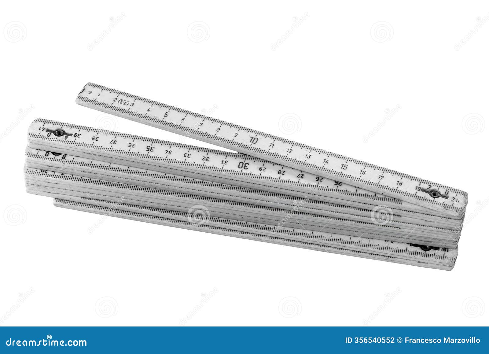 Yardstick Ruler Stock Photo | CartoonDealer.com #7488120