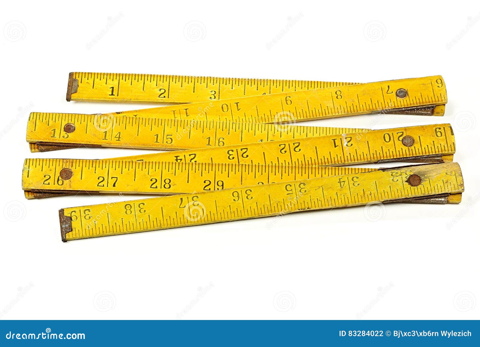Yardstick stock photo. Image of equipment, rule, inch - 83284022